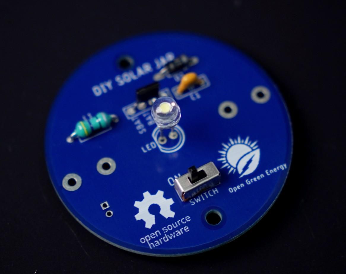 DIY Solar Mason Jar Lamp : 20 Steps (with Pictures) - Instructables