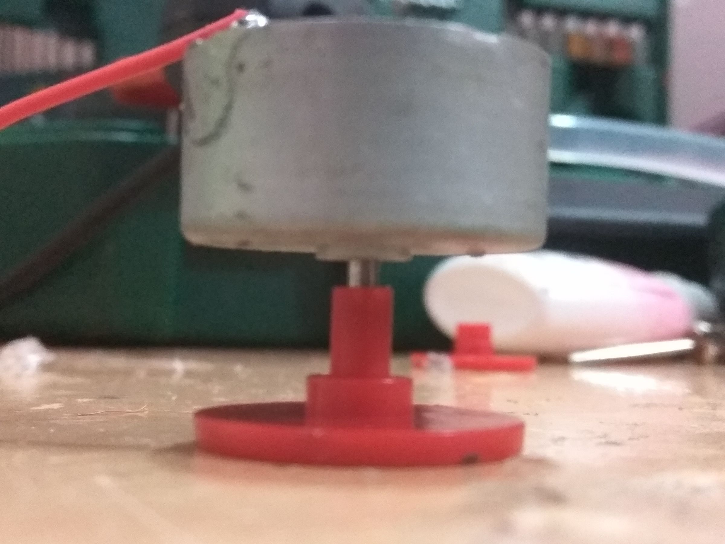 Motorized Fidget Spinner : 4 Steps (with Pictures) - Instructables