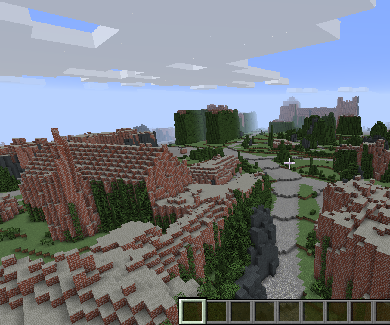Real-world Minecraft Maps : 7 Steps (with Pictures) - Instructables
