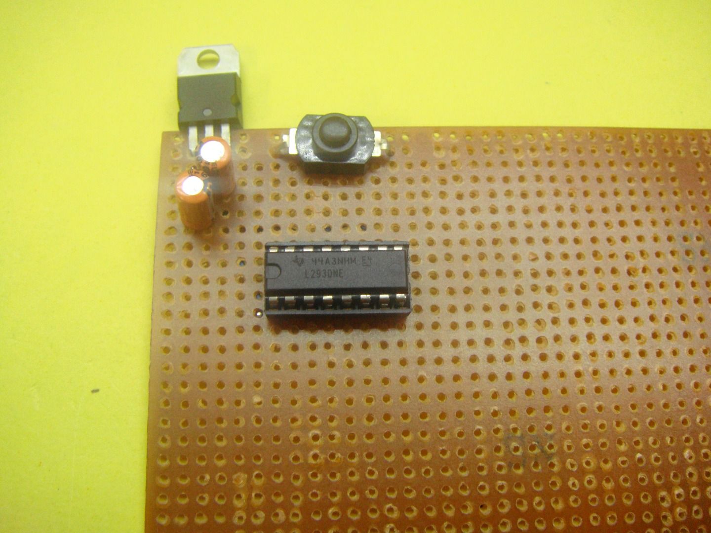 Gesture Controlled Robot : 19 Steps (with Pictures) - Instructables