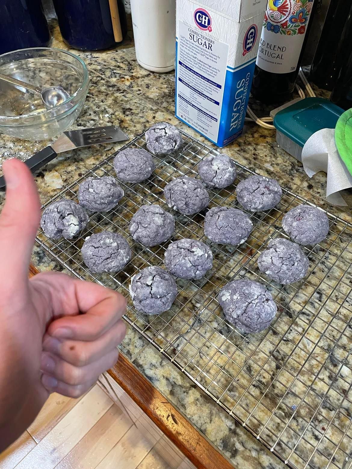Ube Cookies : 10 Steps - Instructables