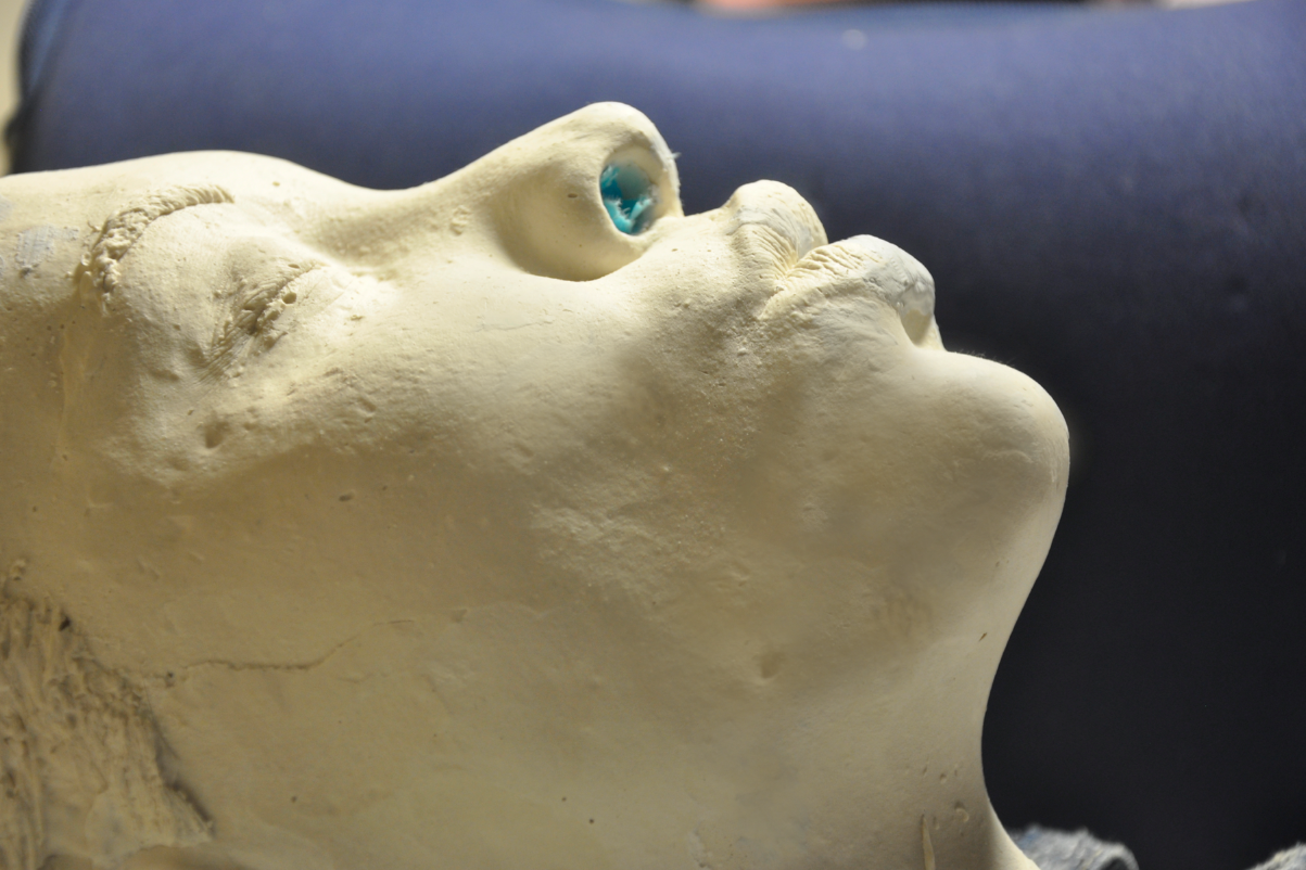 Alginate Mold - Face : 6 Steps (with Pictures) - Instructables