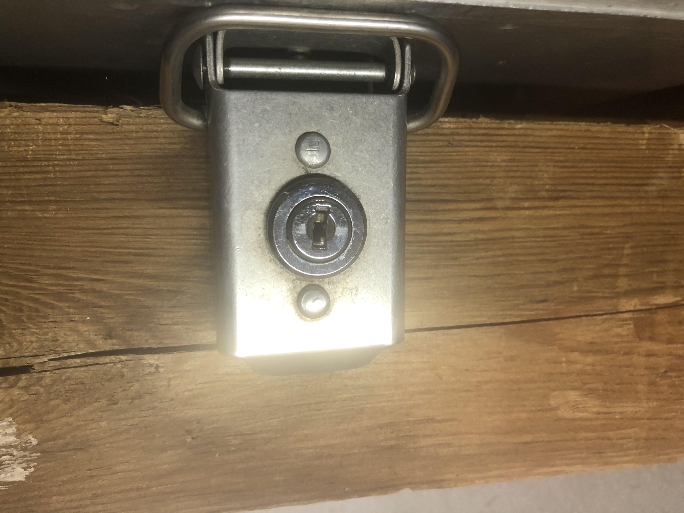 Adding Locks to Touratech Zega Panniers : 3 Steps (with Pictures ...