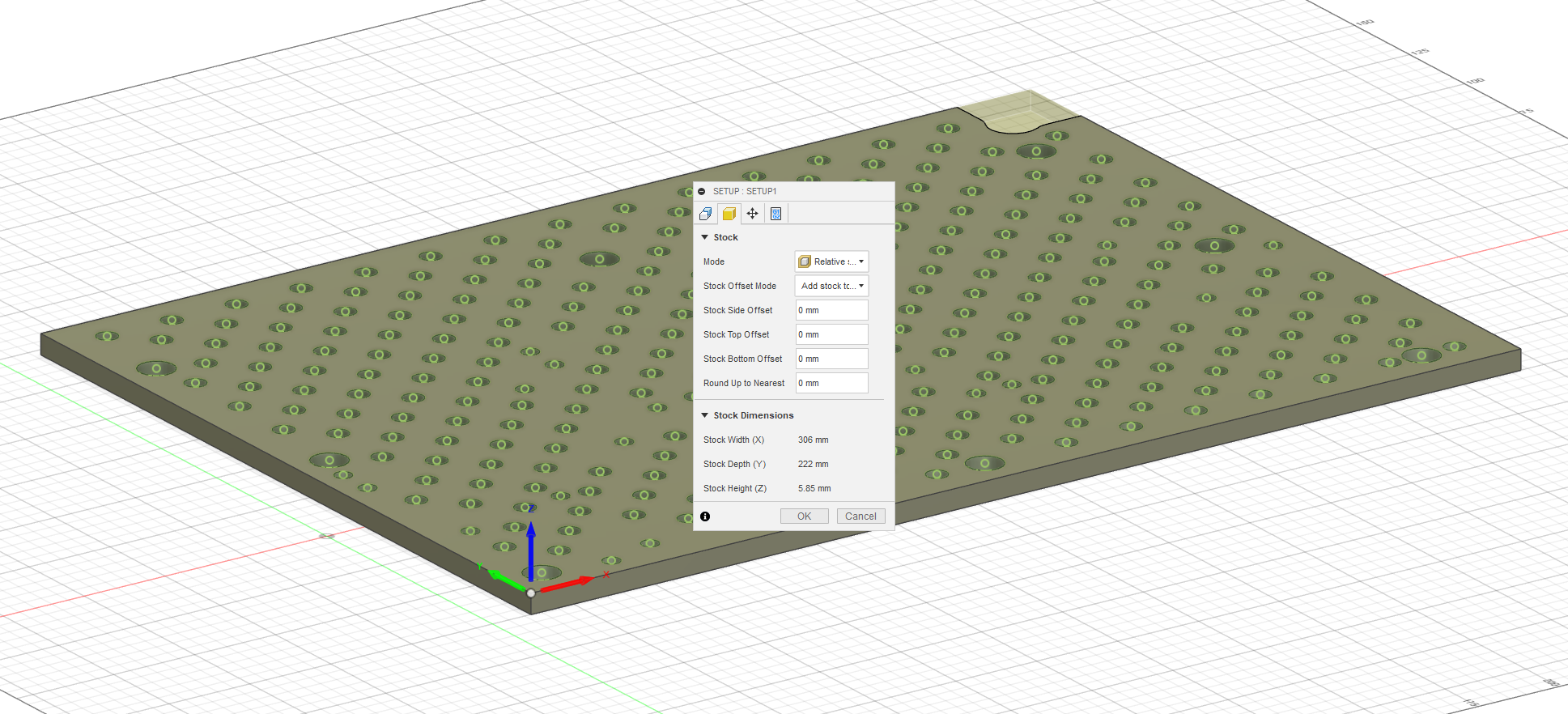 Carvera Air Spoilboard for SMW Fixture Plate : 9 Steps (with Pictures ...