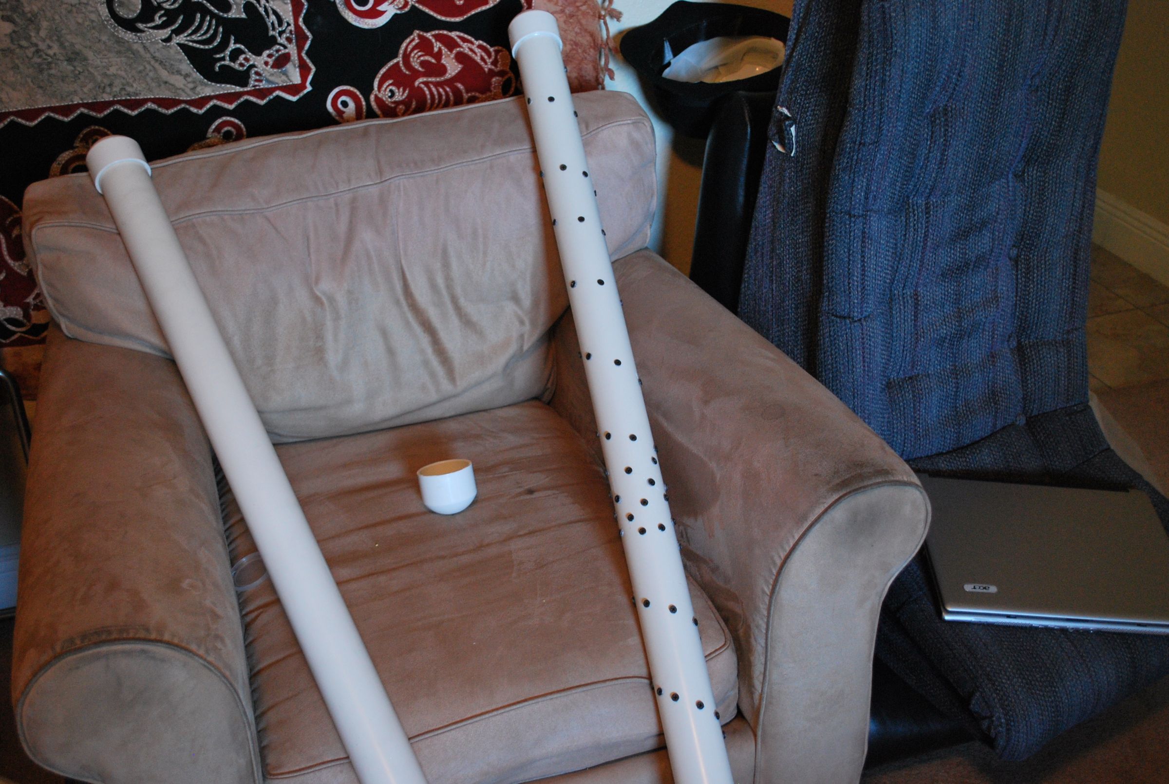 PVC Rainstick : 5 Steps - Instructables