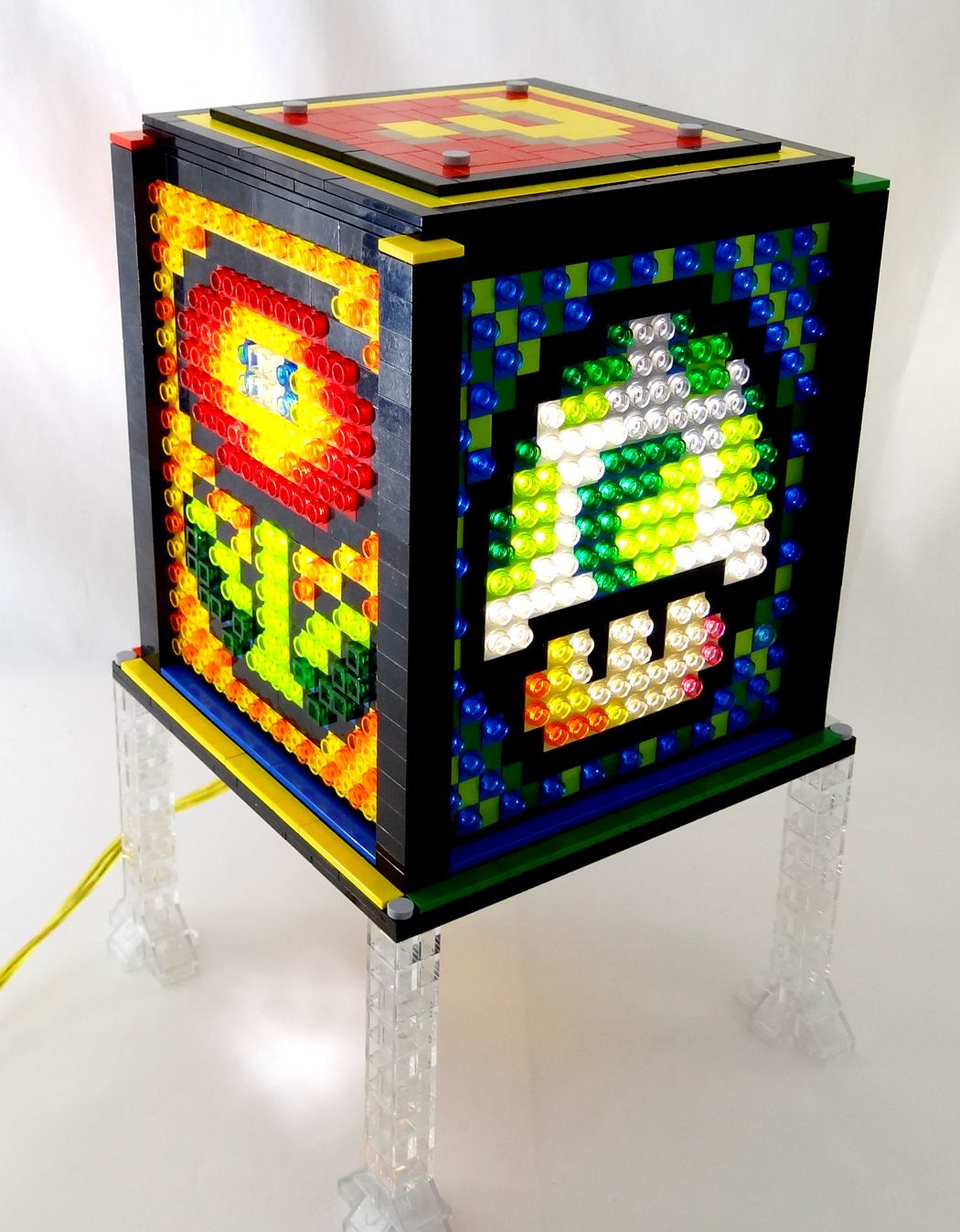 Mosaic LEGO Lamps : 5 Steps (with Pictures) - Instructables