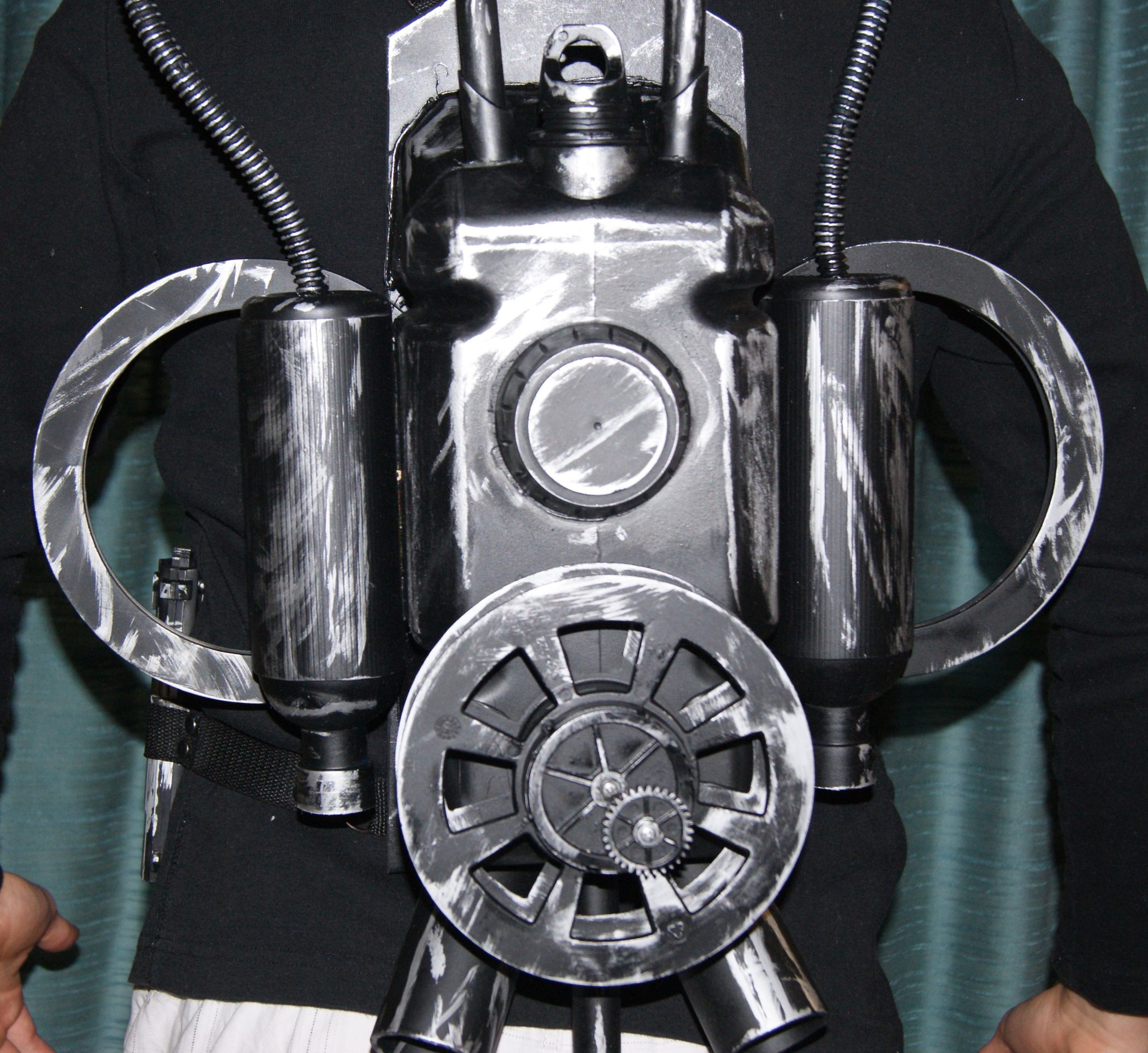 Jet Pack Costume - Instructables