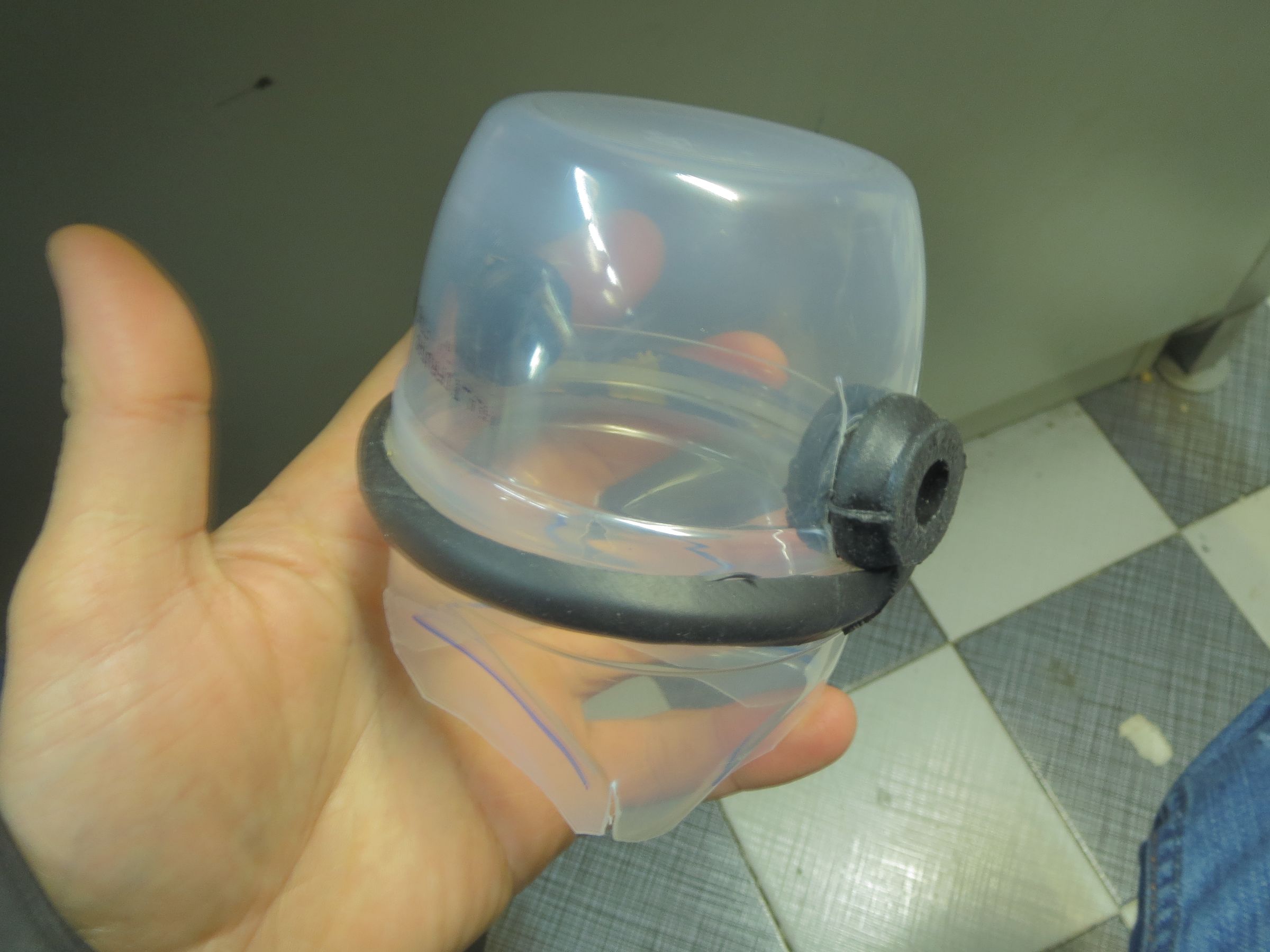 How to Make a Cheap & Lightweight Lightsphere - Instructables