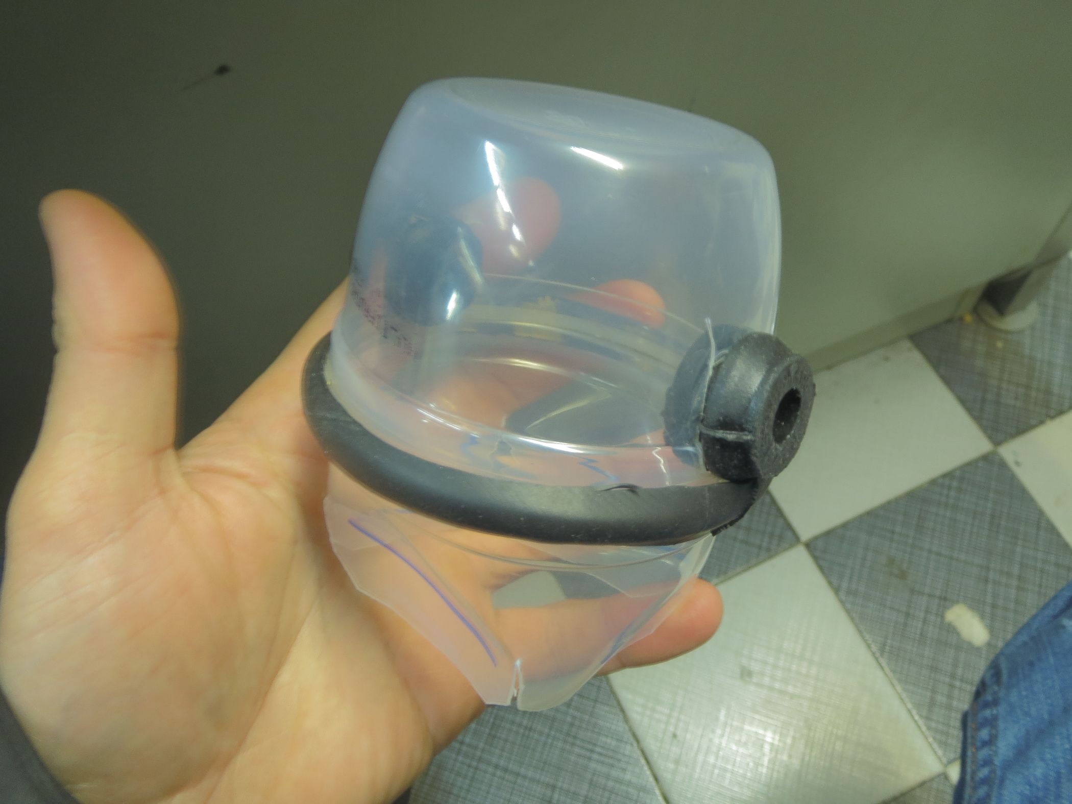 How to Make a Cheap & Lightweight Lightsphere - Instructables