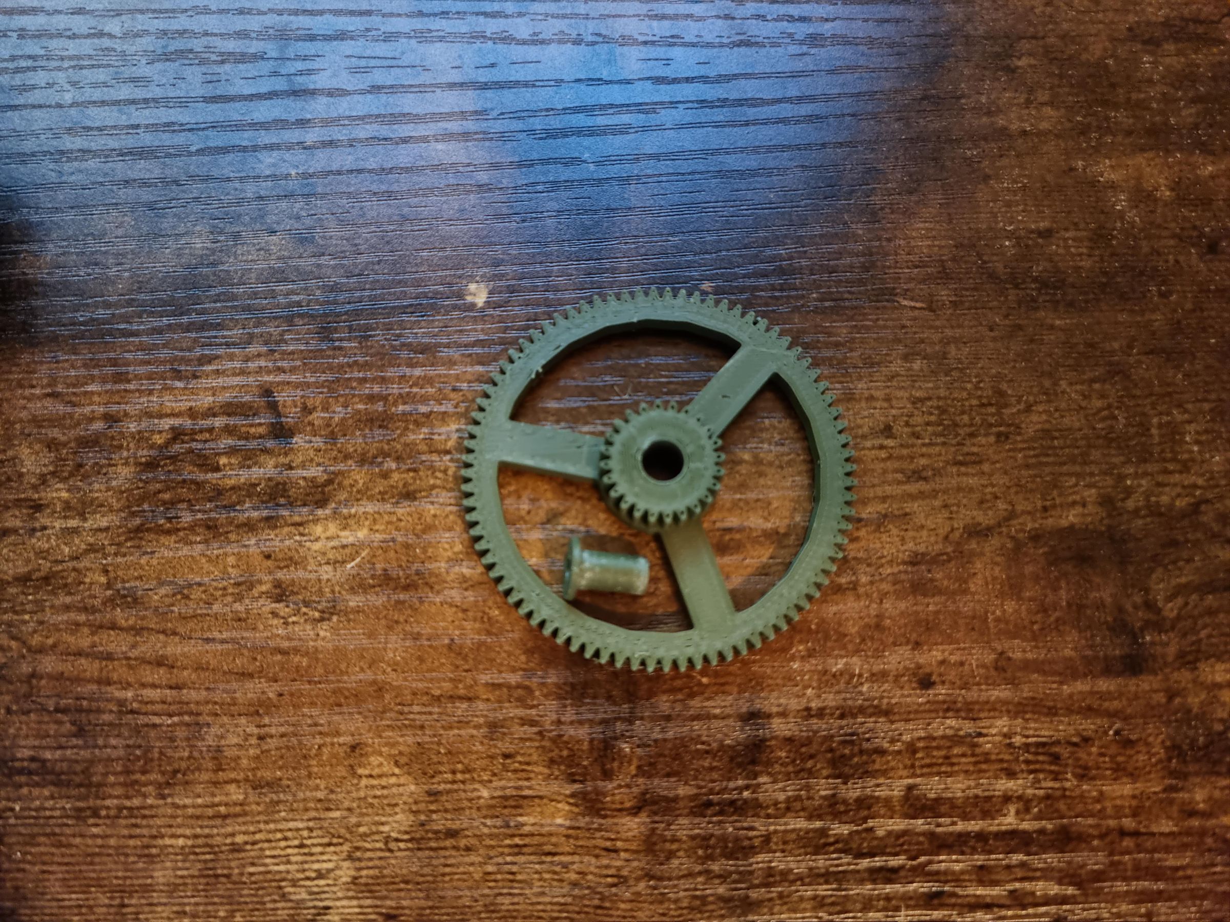 3d Printed Electronical Gear Ratio : 3 Steps - Instructables