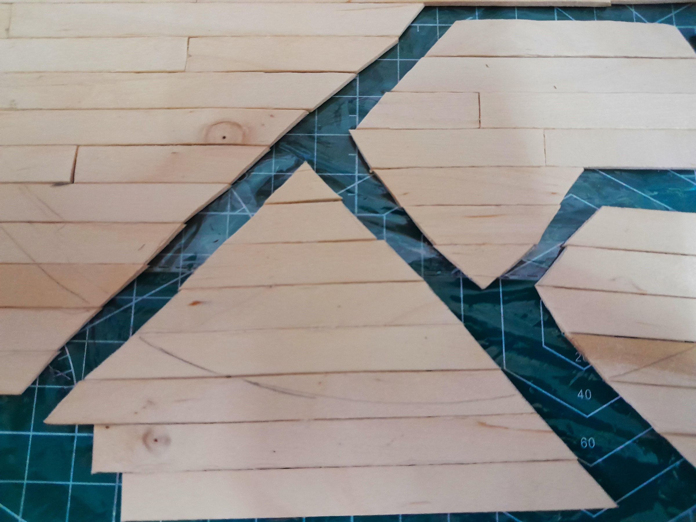 "Time Heals": Artisan Clock, Hobby Project From Simple Wooden Items ...
