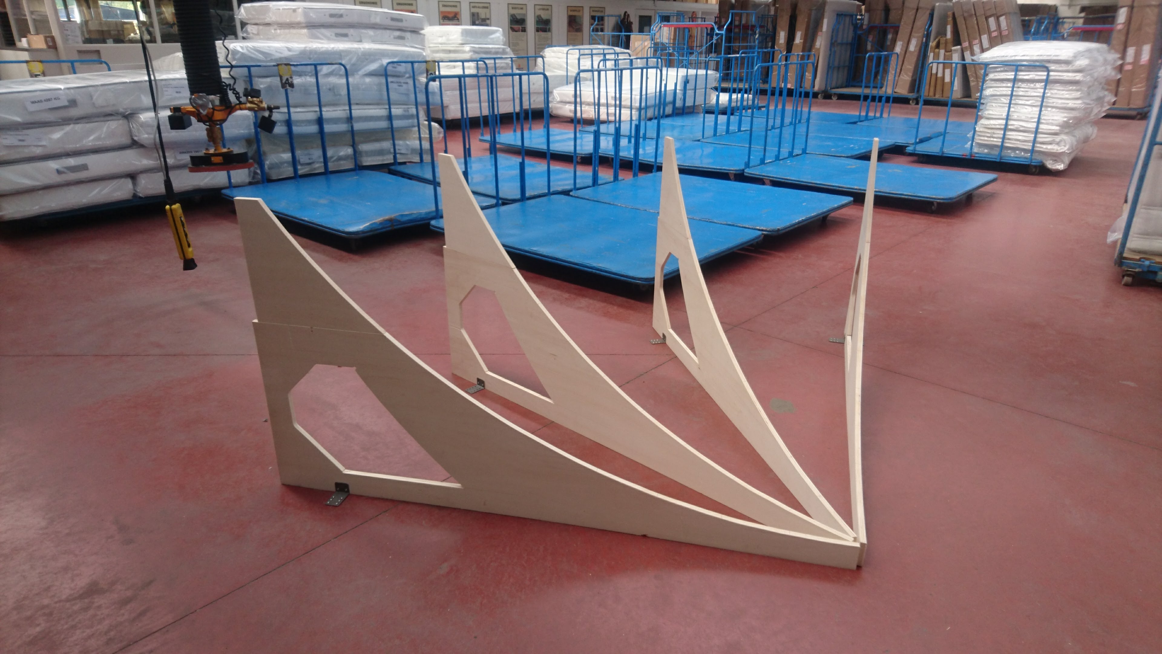 Wooden Skate Pool : 14 Steps - Instructables