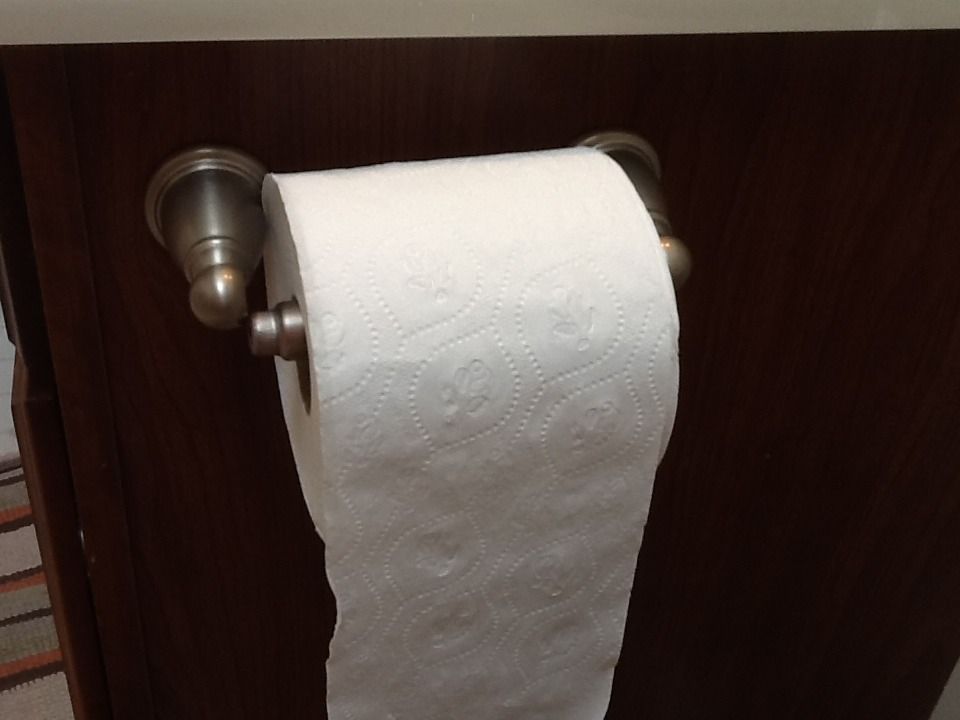 Toilet Paper Prank - Instructables
