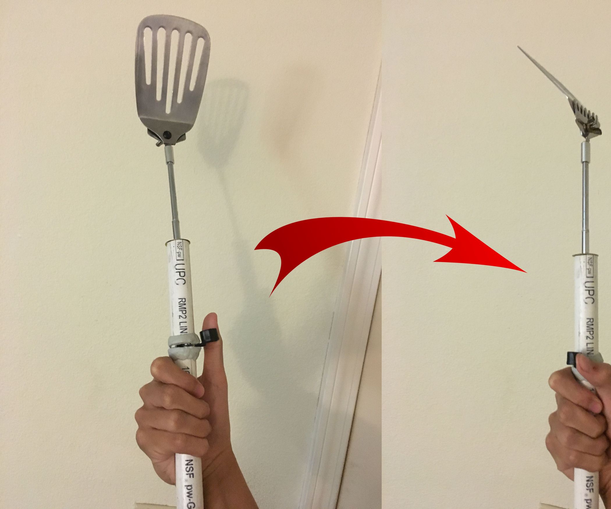 The Rotary Spatula : 5 Steps - Instructables