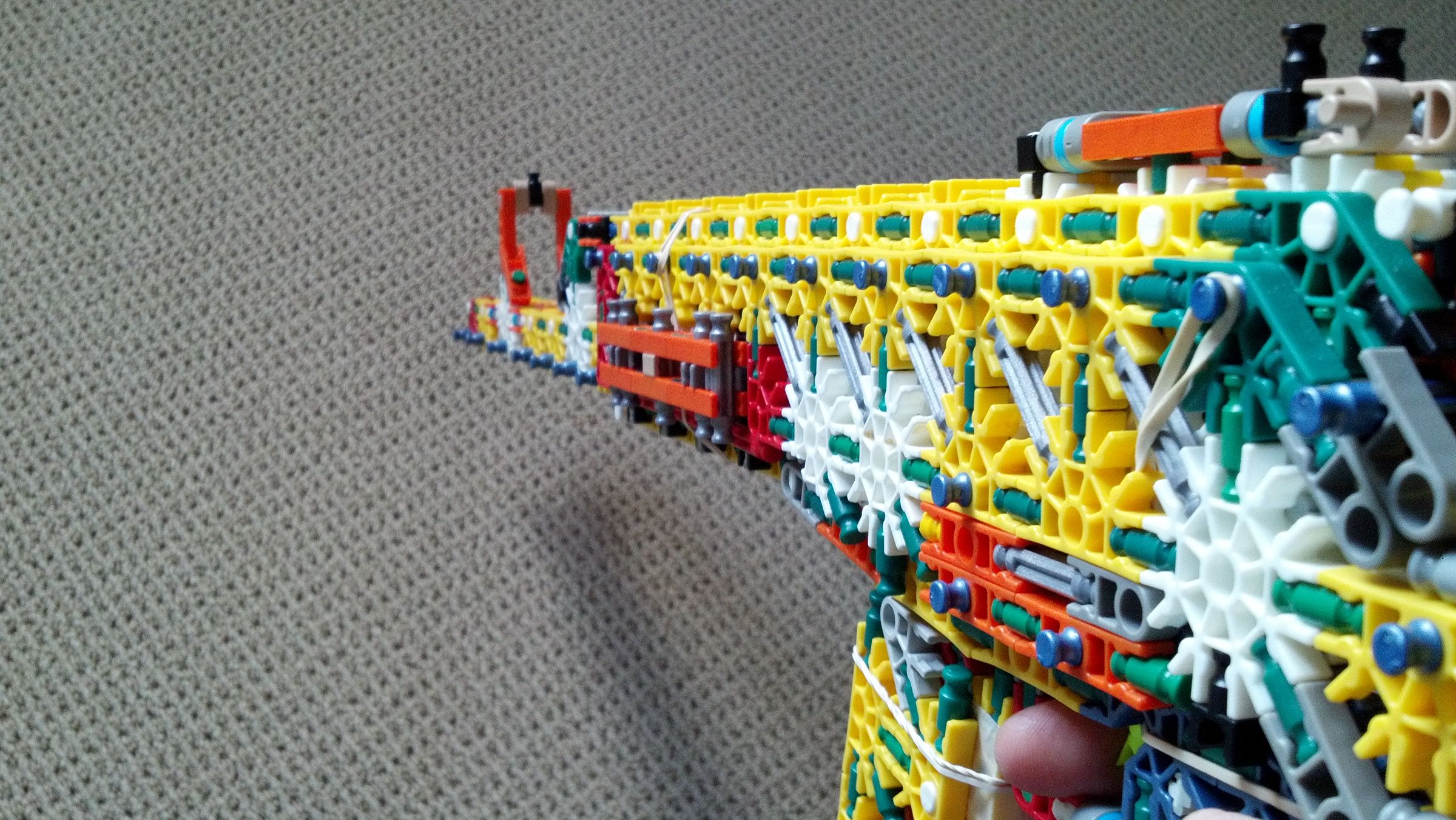 K'NEX AK-12 - Instructables