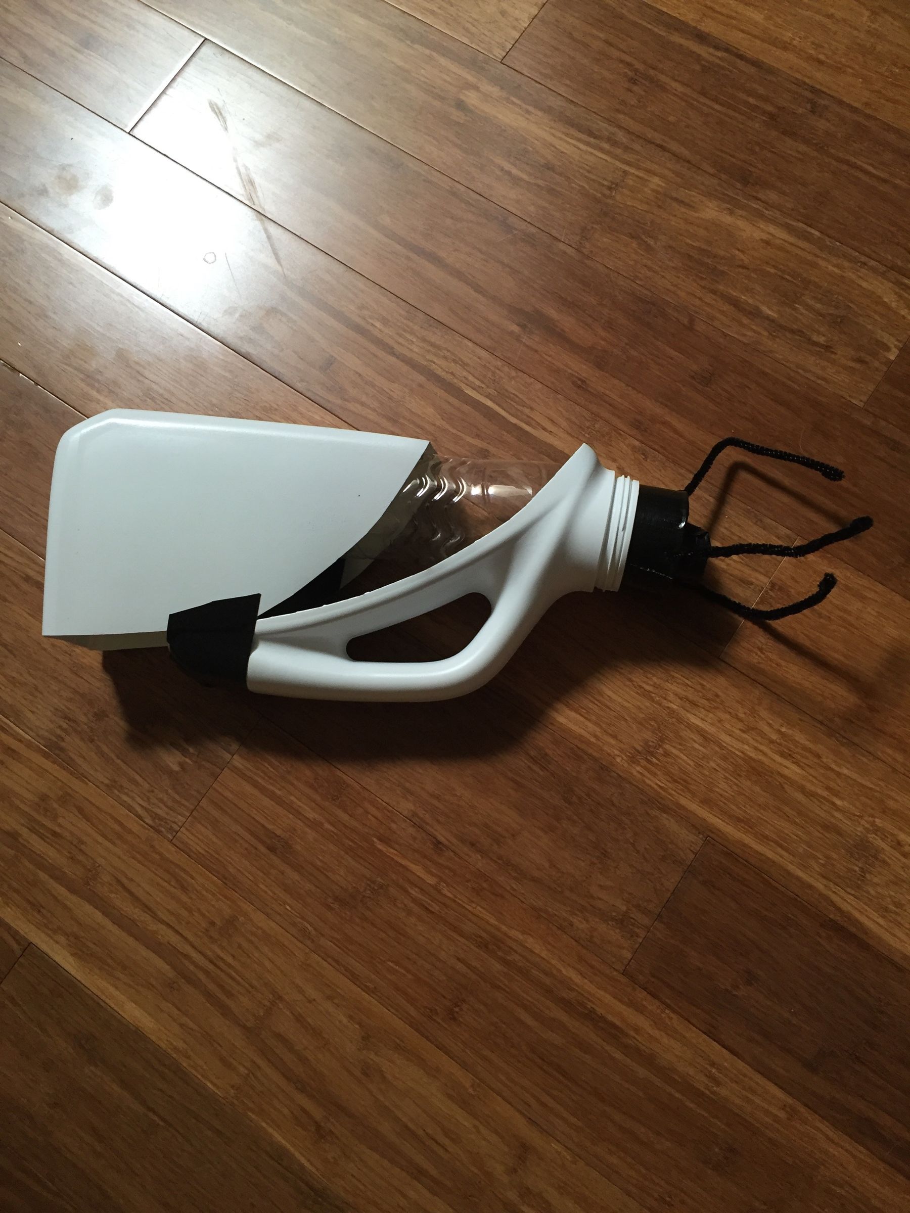 DIY Portal Gun Toy : 5 Steps - Instructables