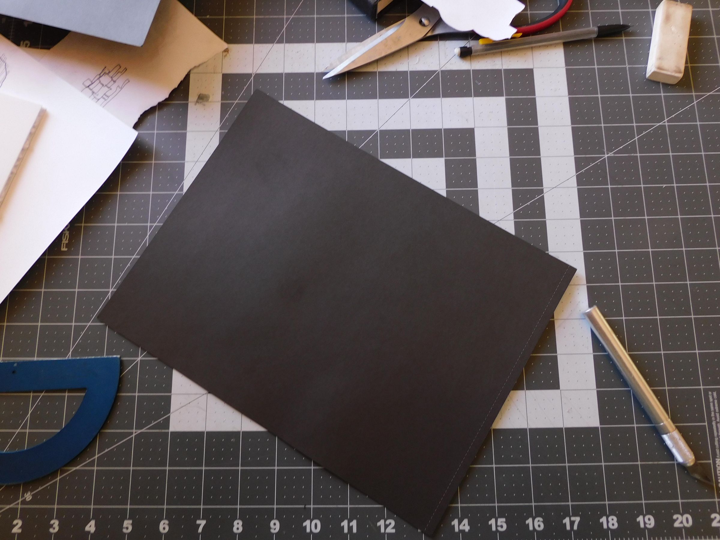 How to Make a Glitch/square Pixelated Type Art Poster for Minamalistic ...