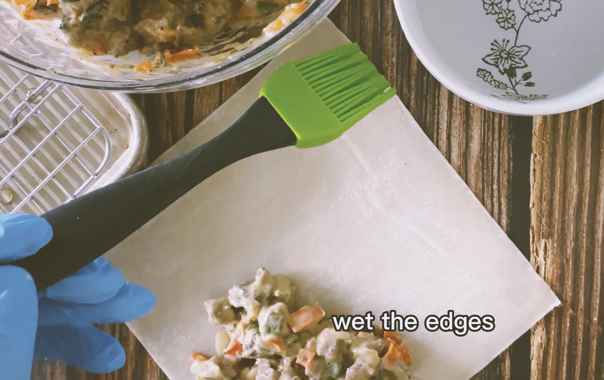 How to Roll an Egg Roll : 5 Steps - Instructables
