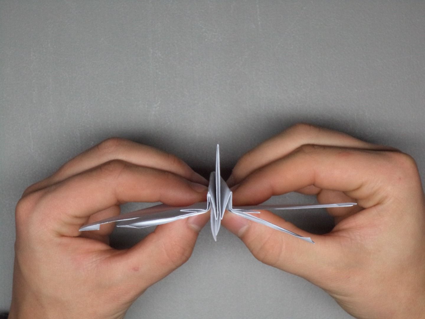 How to Fold an Origami F-16 Plane : 18 Steps (with Pictures ...