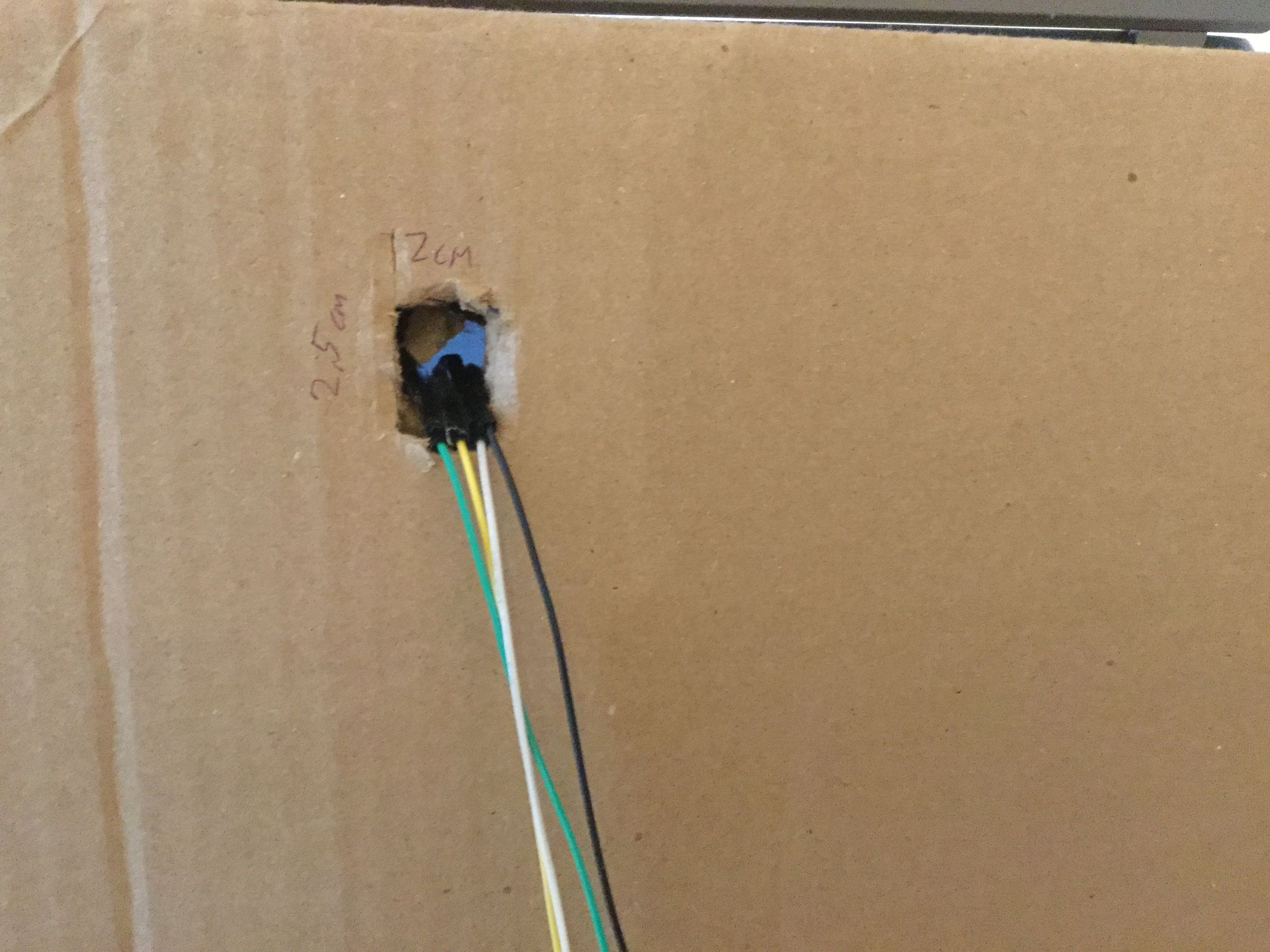 Mailbox Sensor Plus Using Arduino & Ultrasonic Sensor : 4 Steps ...