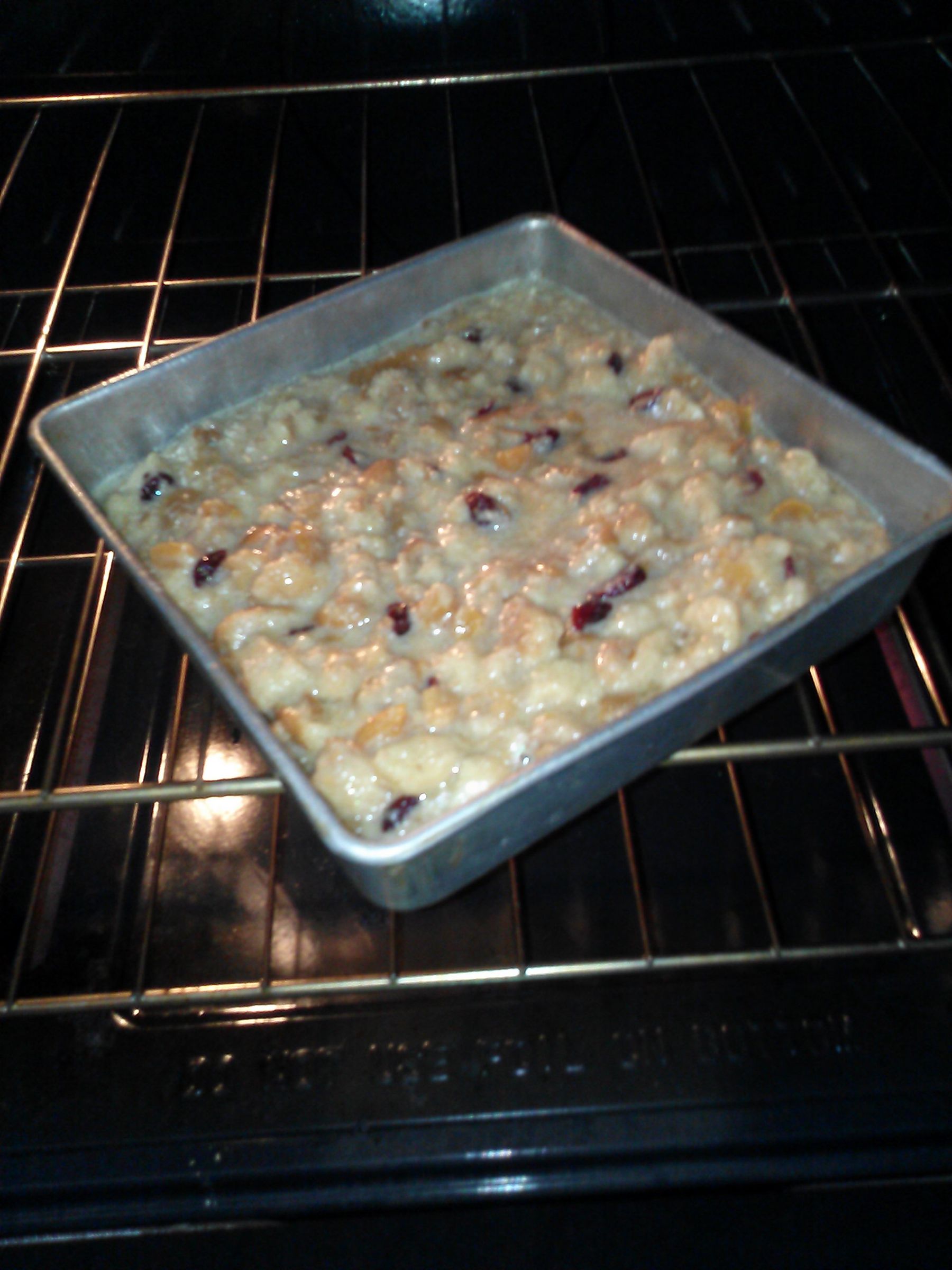 Bread Pudding : 6 Steps (with Pictures) - Instructables