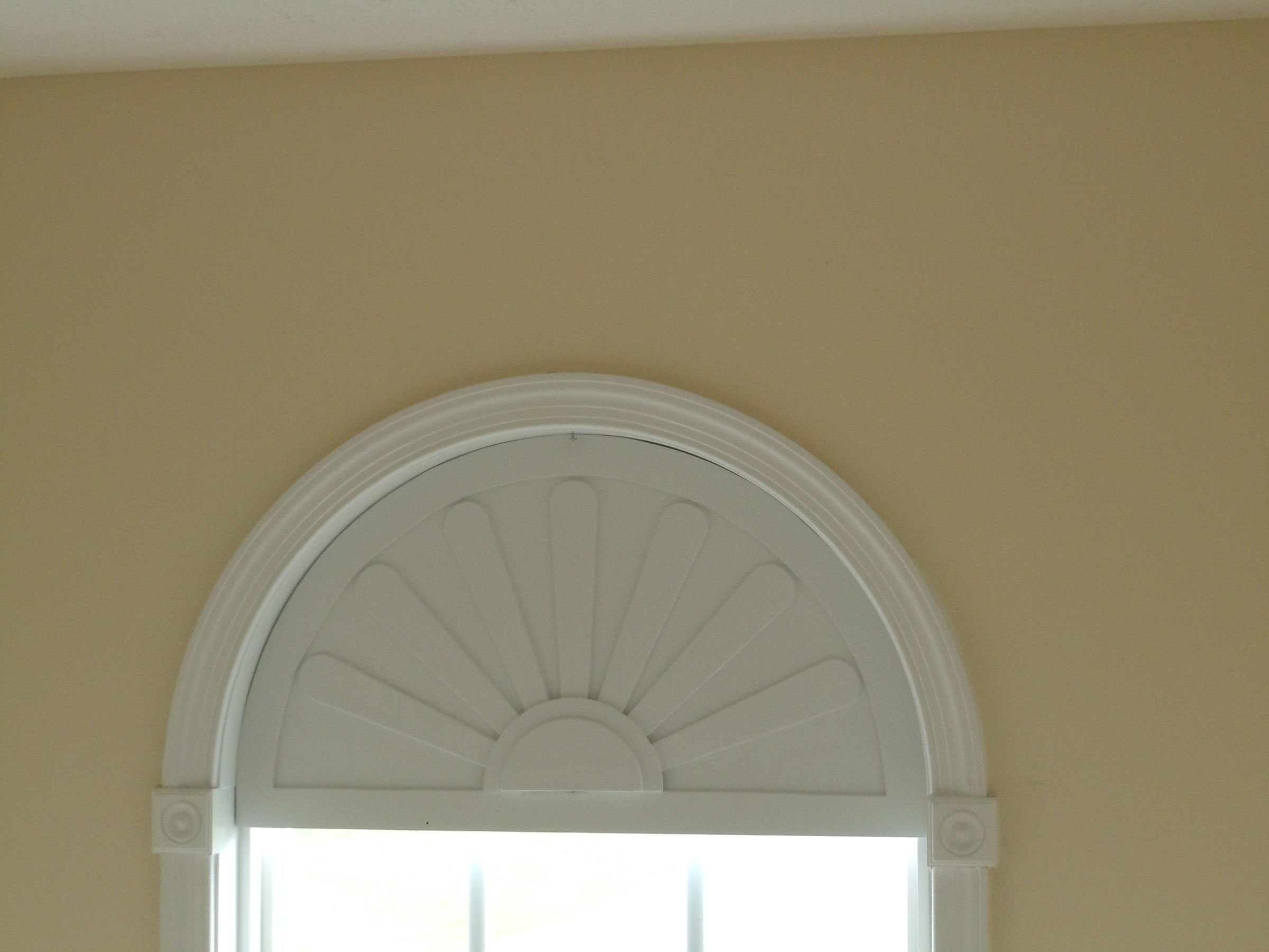 Arched Window Covering : 5 Steps (with Pictures) - Instructables