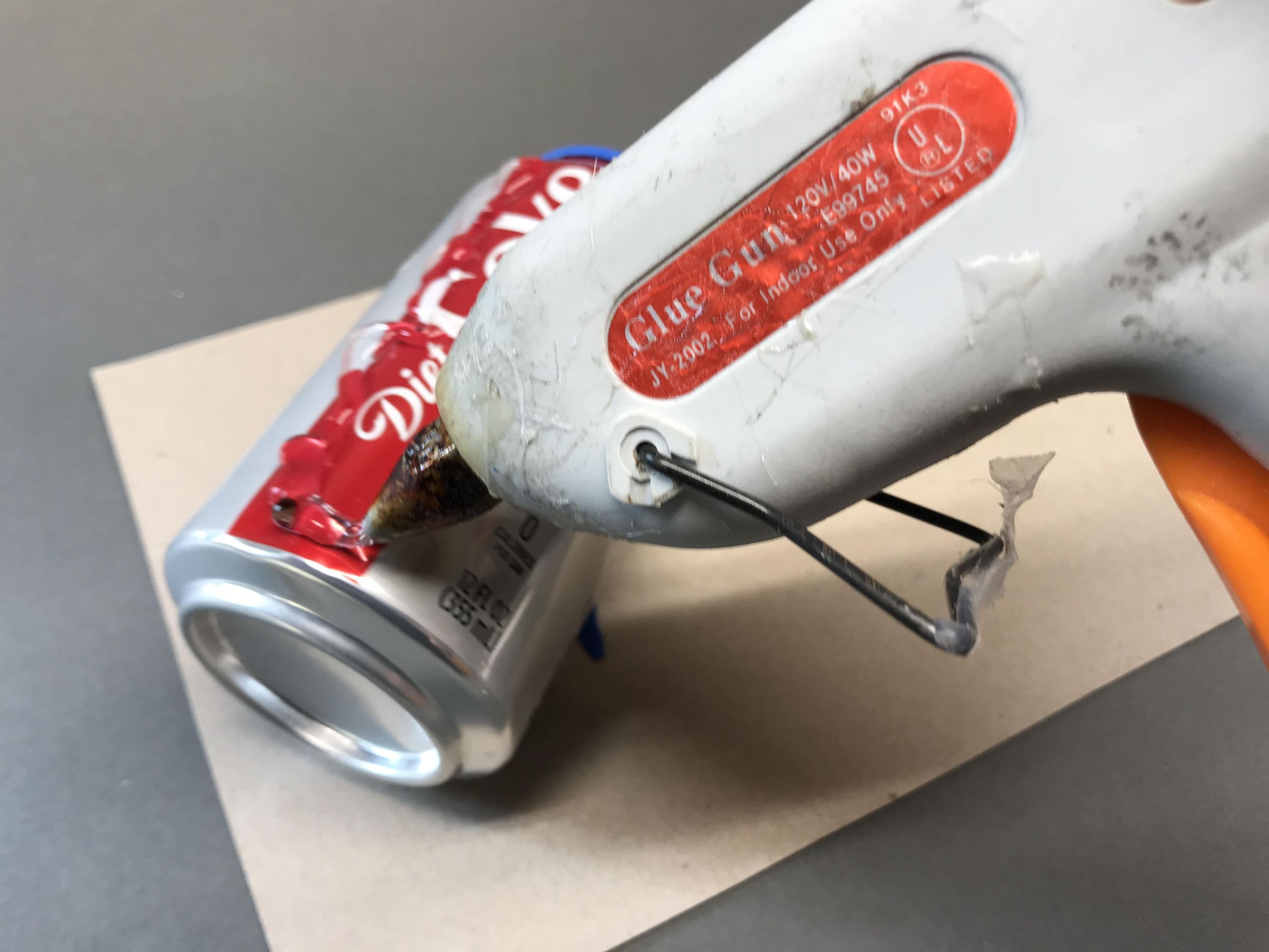 Coke Can Barometer : 10 Steps (with Pictures) - Instructables