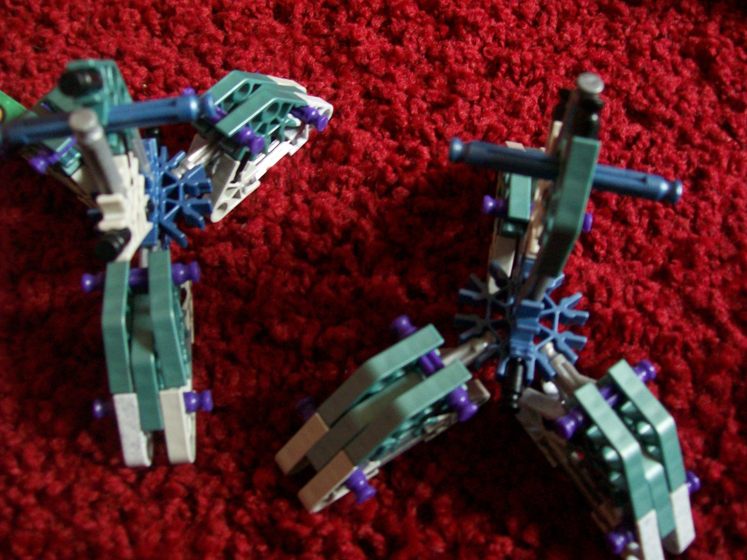 How to Make a Knex Robot : 6 Steps - Instructables