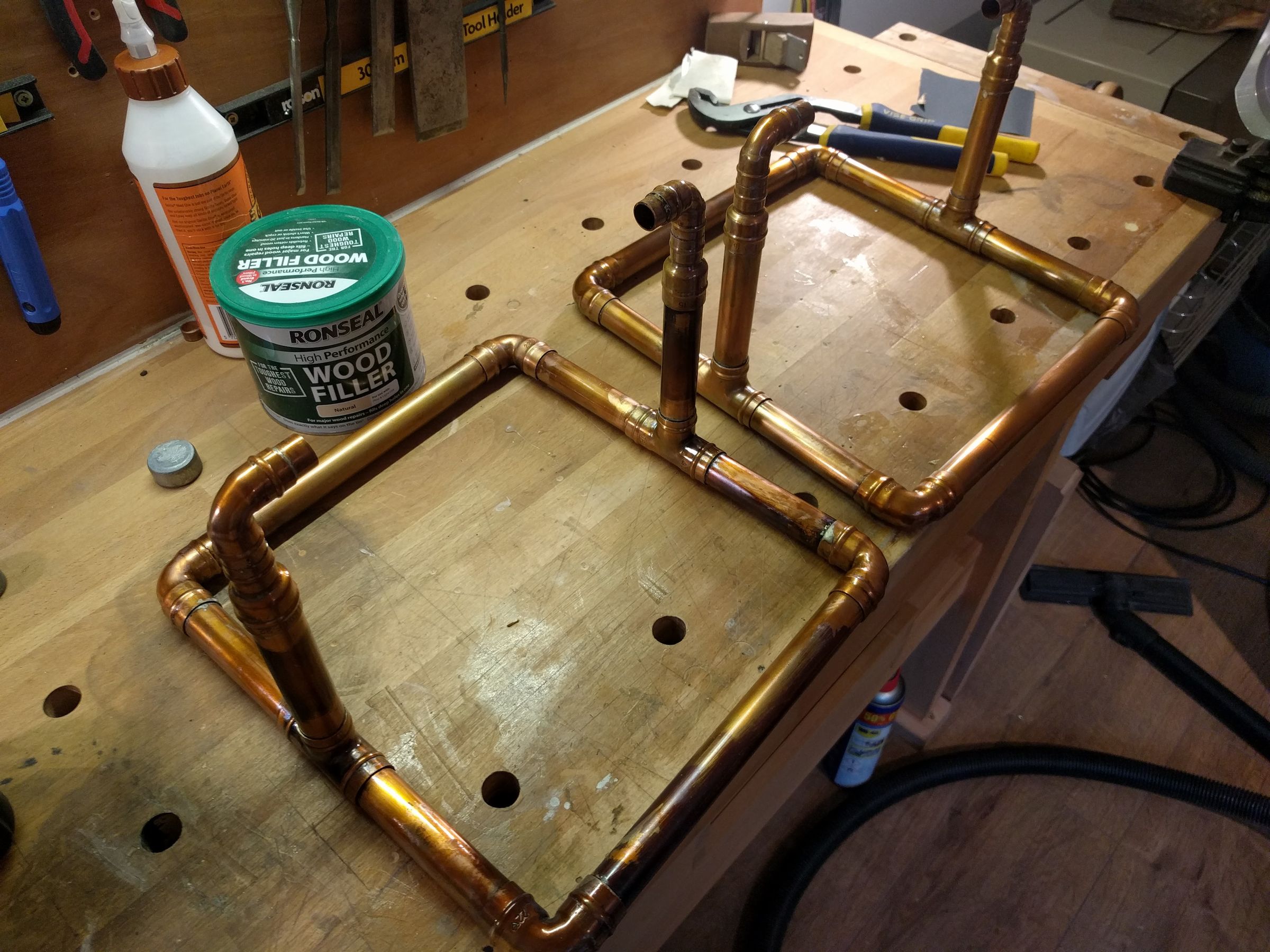 Copper Tube and Wood HIFI Speakers Build With CNC : 10 Steps (with ...