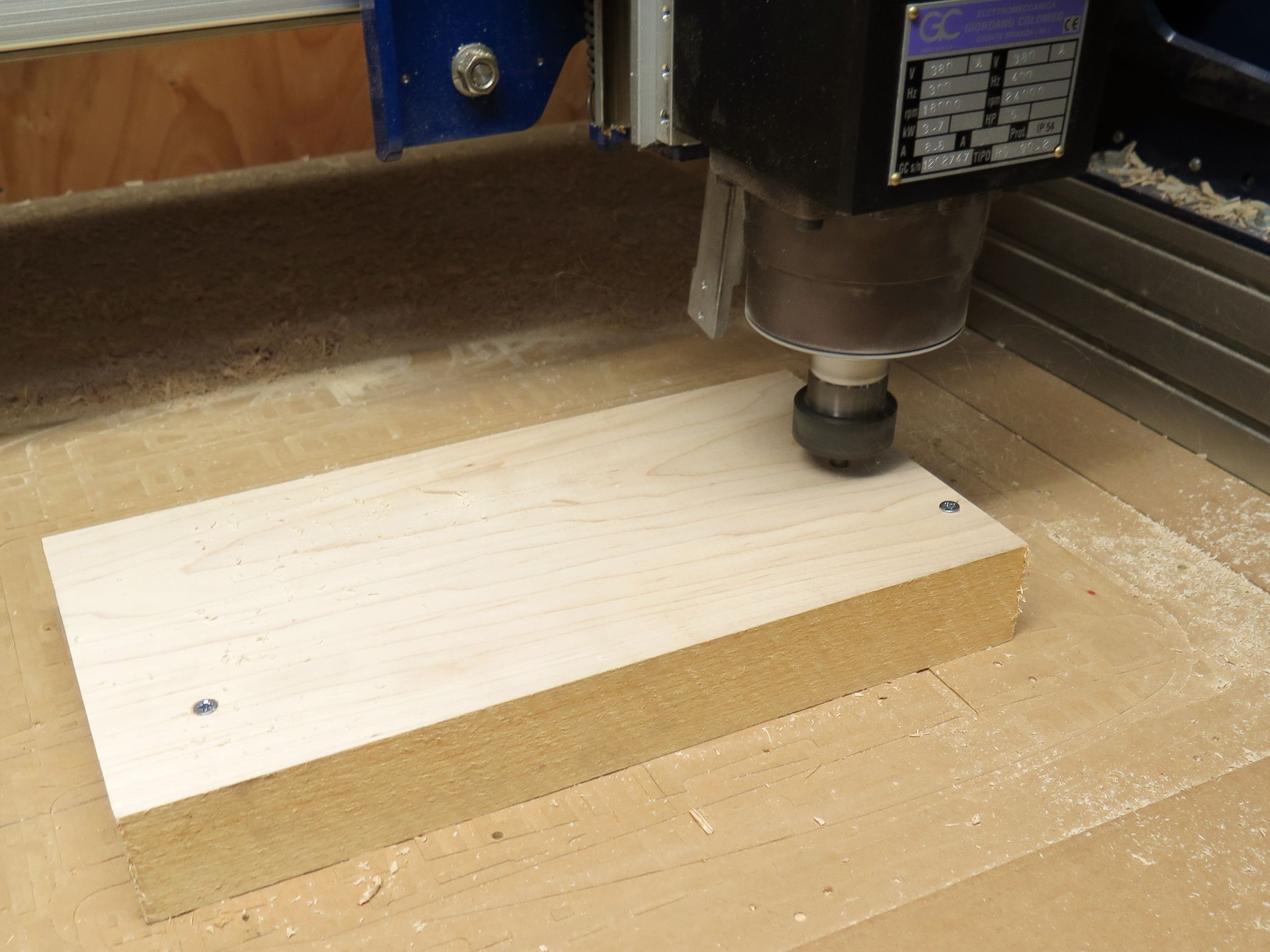 Sunglass Case - 3D Surfacing With CNC Router : 18 Steps (with Pictures ...