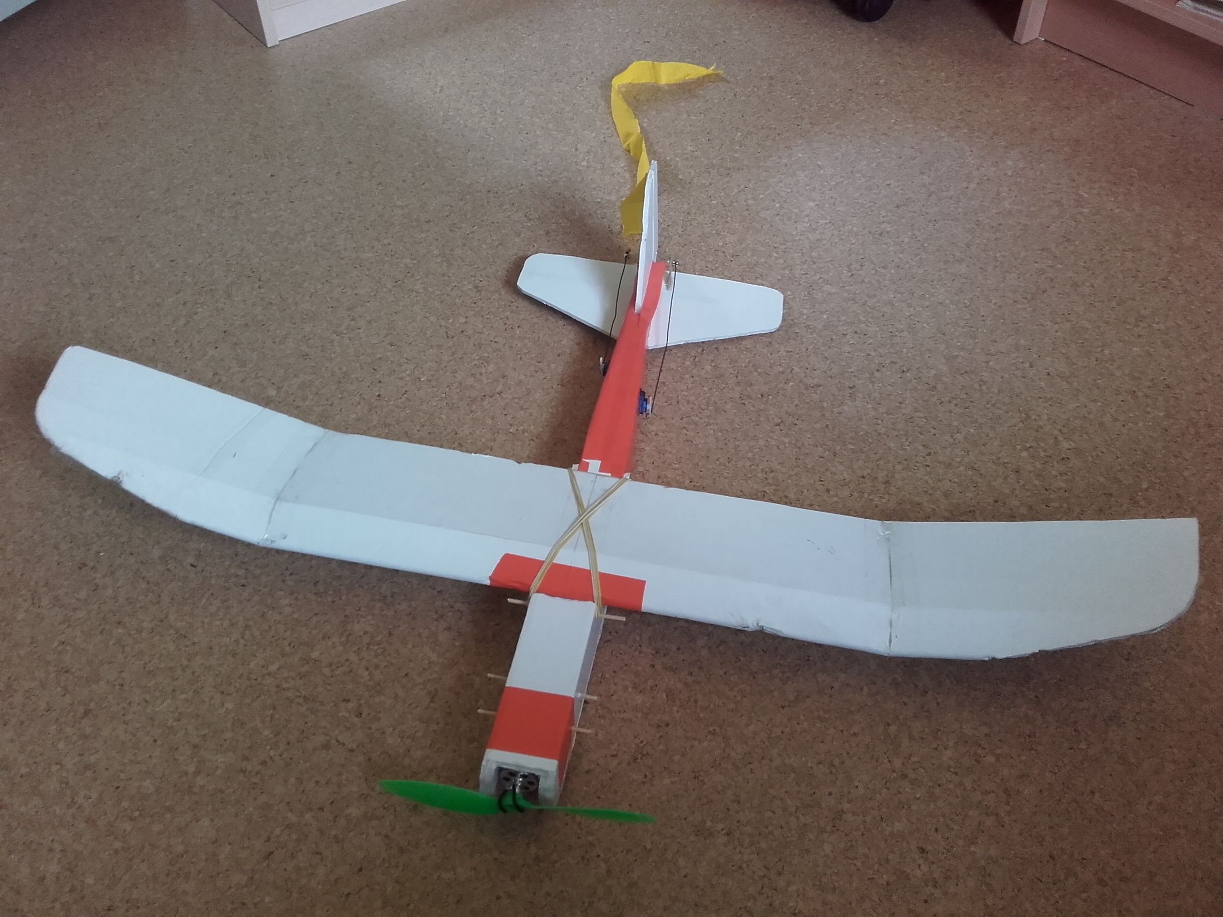 How to Build Your First RC Plane for Under $100 - Transmitter, Shipping ...