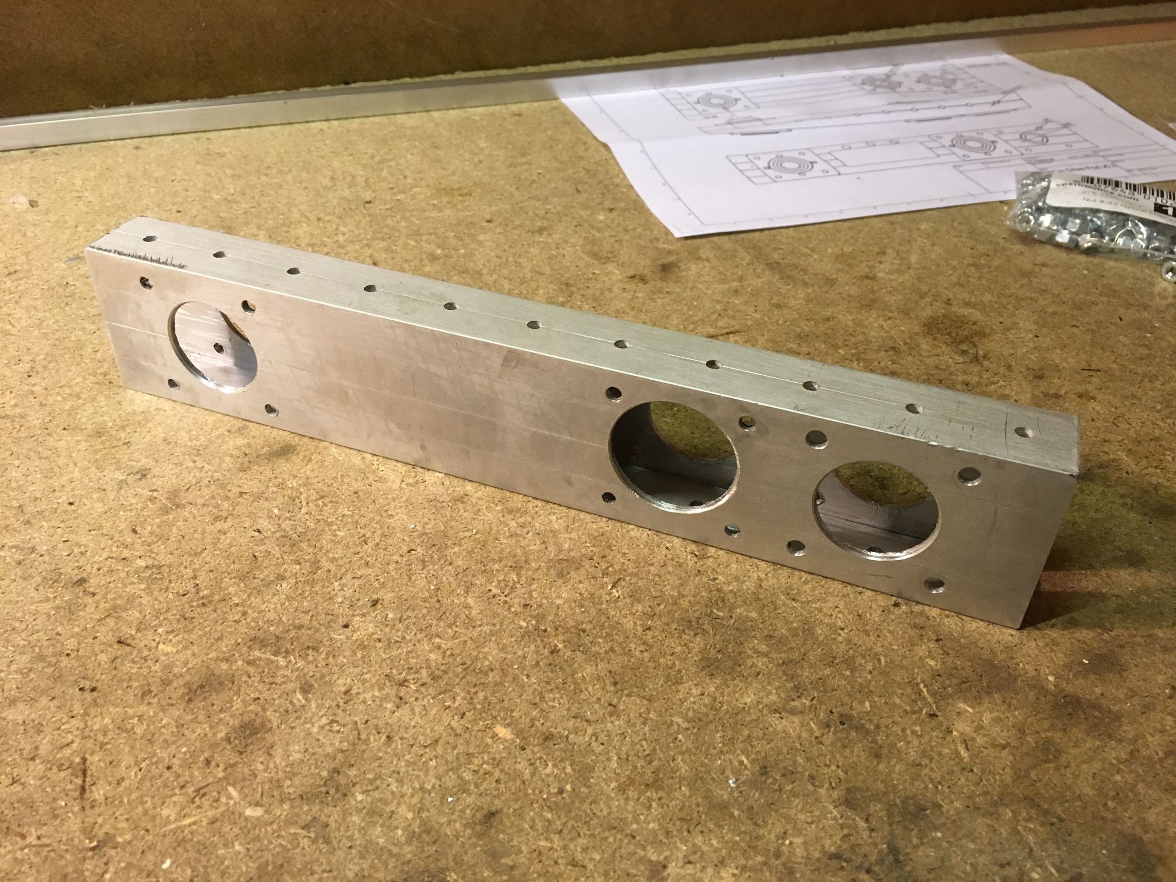 Modular Drive Pod Using VEX Components : 6 Steps - Instructables