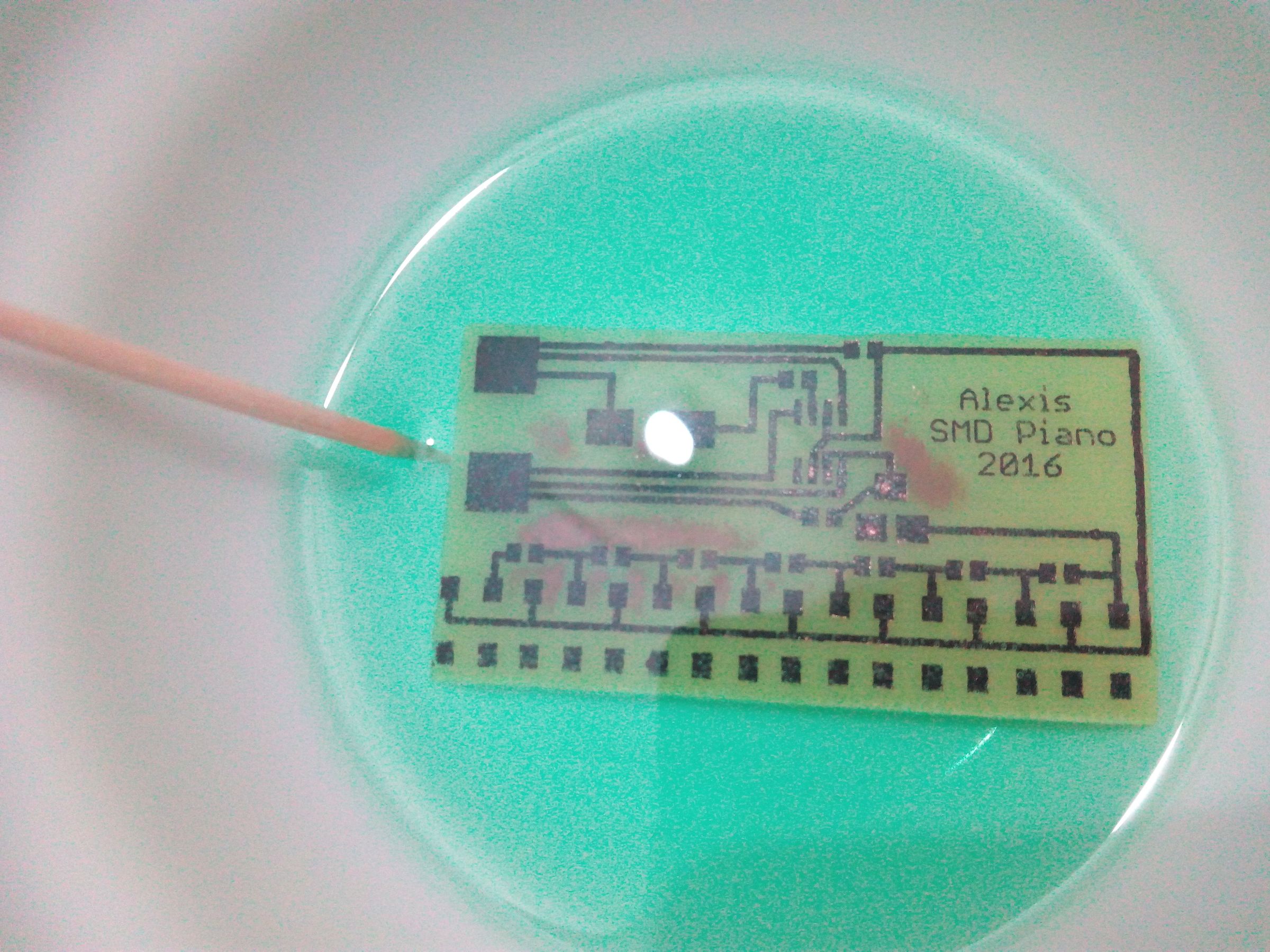 SMD 555 Timer Piano! : 4 Steps (with Pictures) - Instructables