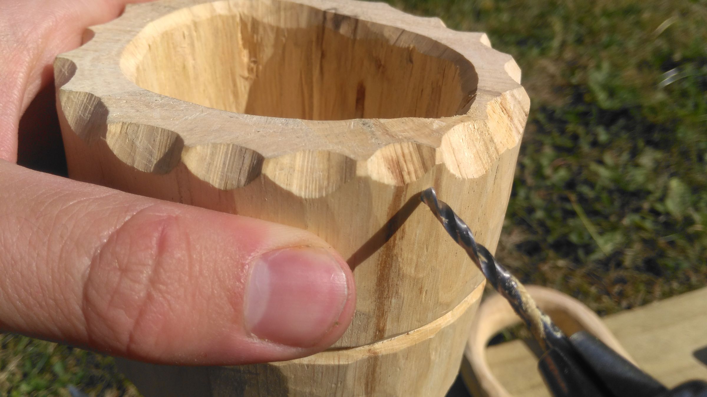 Shrink Pot Planter : 15 Steps (with Pictures) - Instructables