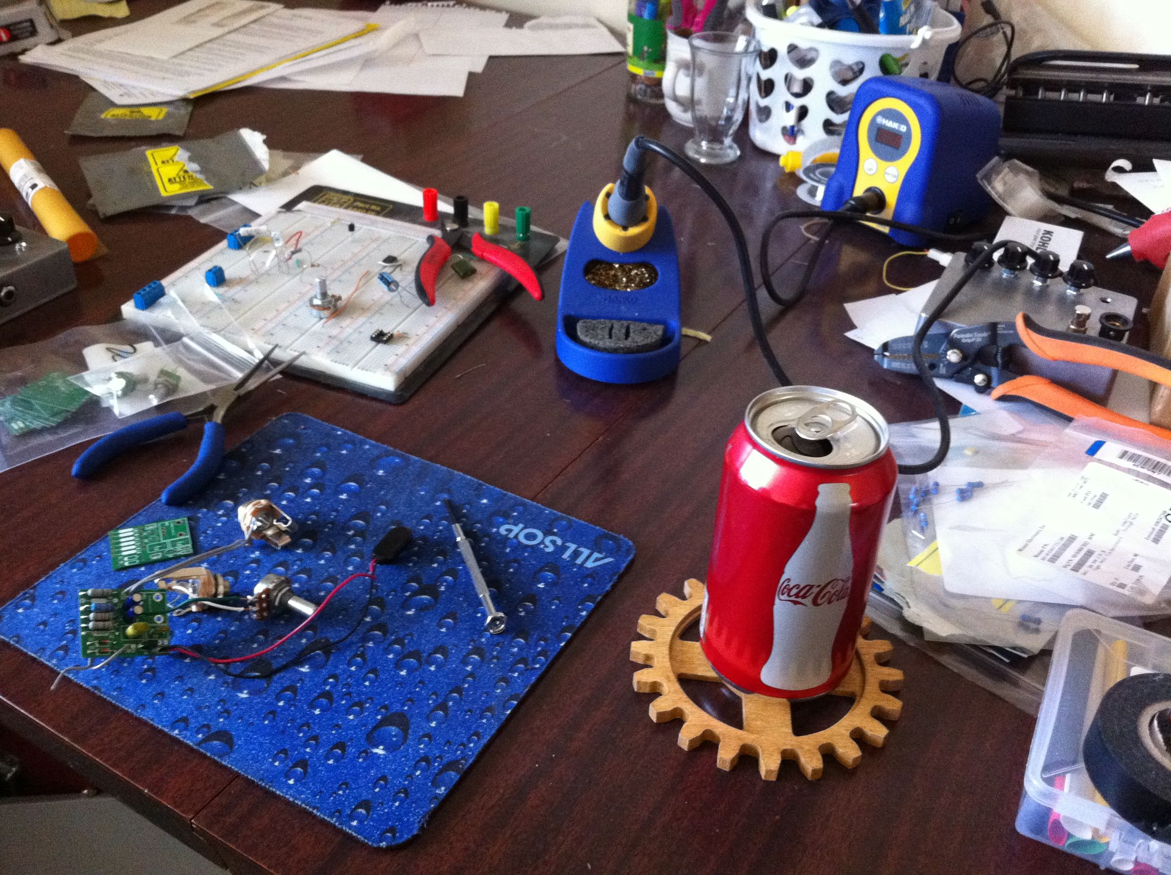 CNC Gear Coaster - Instructables