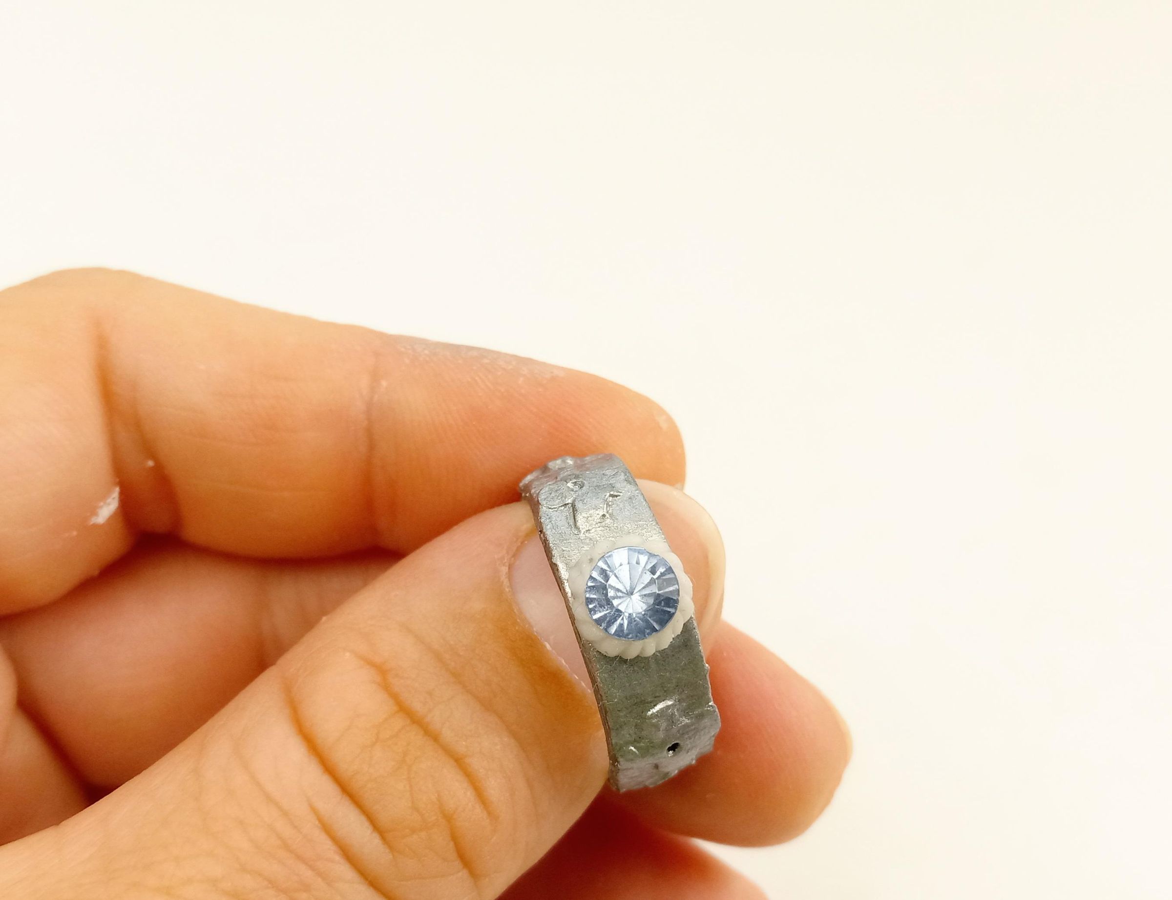 Howl's Moving Castle Ring - Studio Ghibli : 6 Steps (with Pictures ...