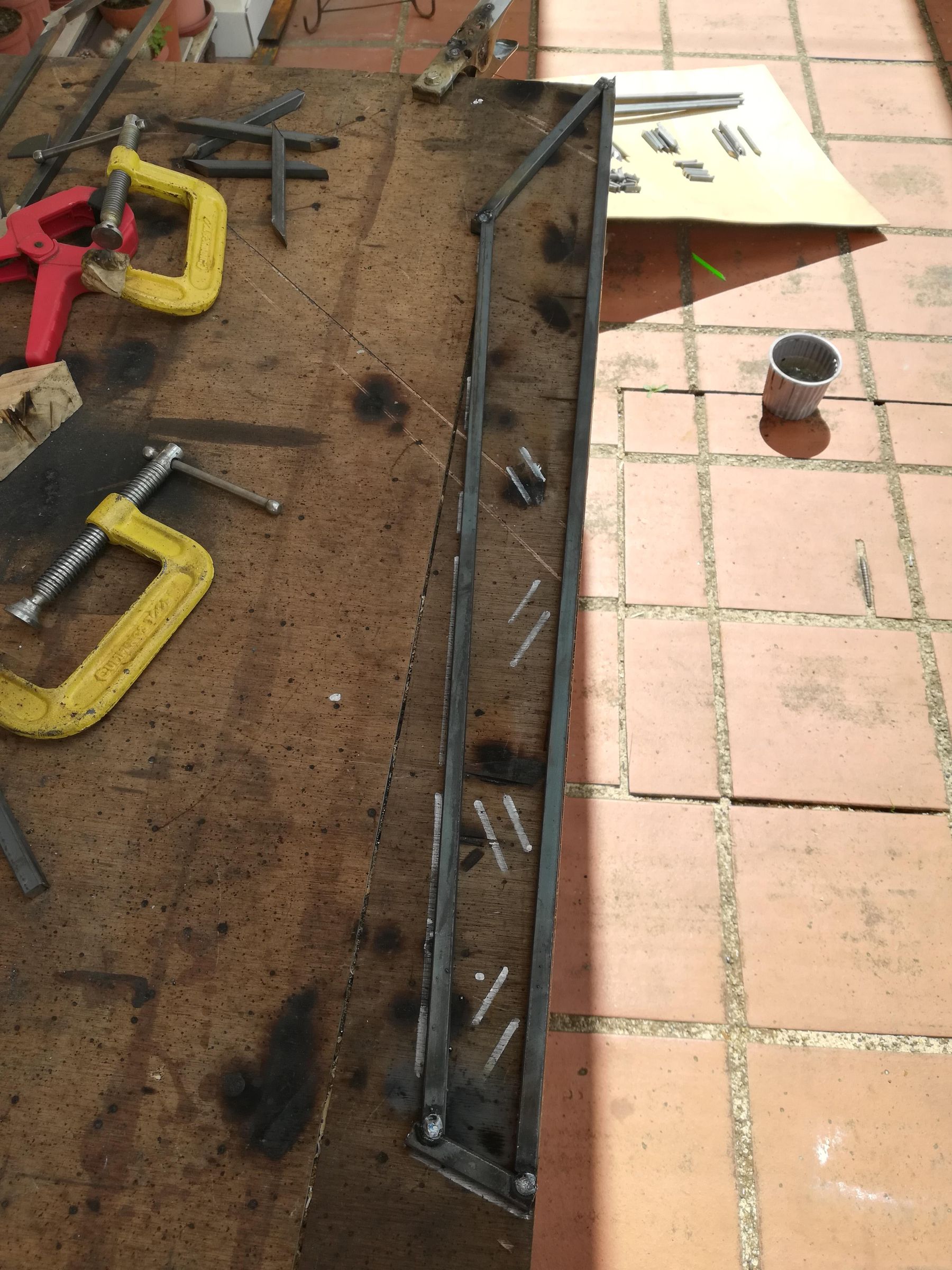 Demountable-Expandable Table : 19 Steps (with Pictures) - Instructables