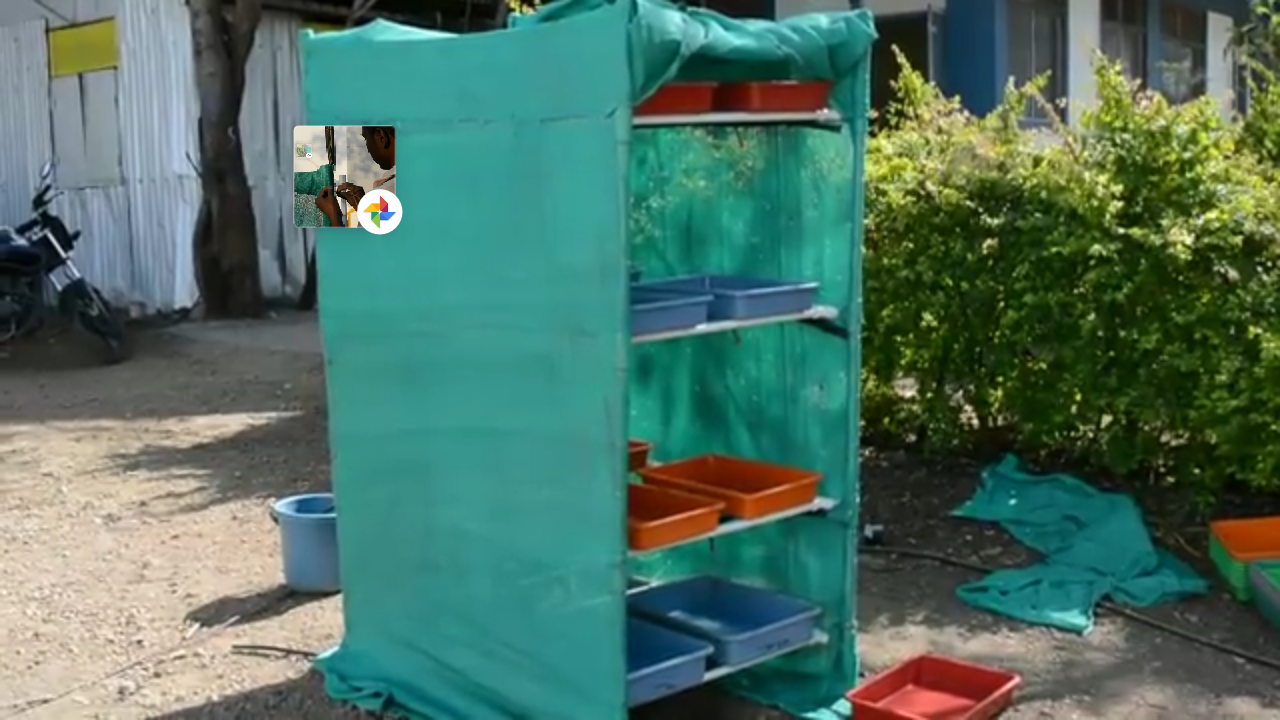 PVC Pipe Hydroponics Structure. : 5 Steps (with Pictures) - Instructables