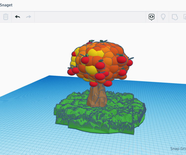 Tinkercad Design Contest : 17 Steps - Instructables