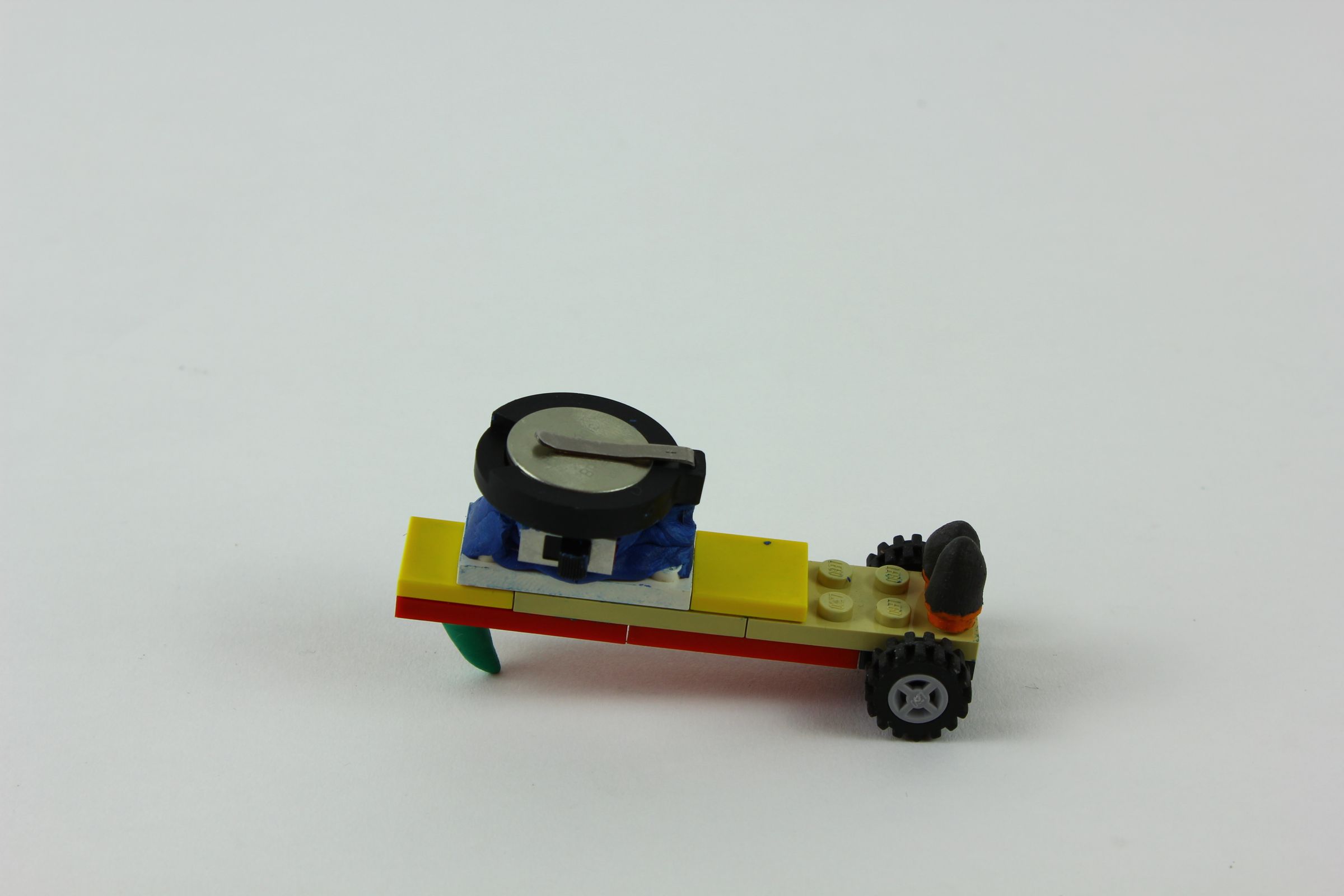 How to Build Your Modular Vibrating Robot : 6 Steps (with Pictures ...