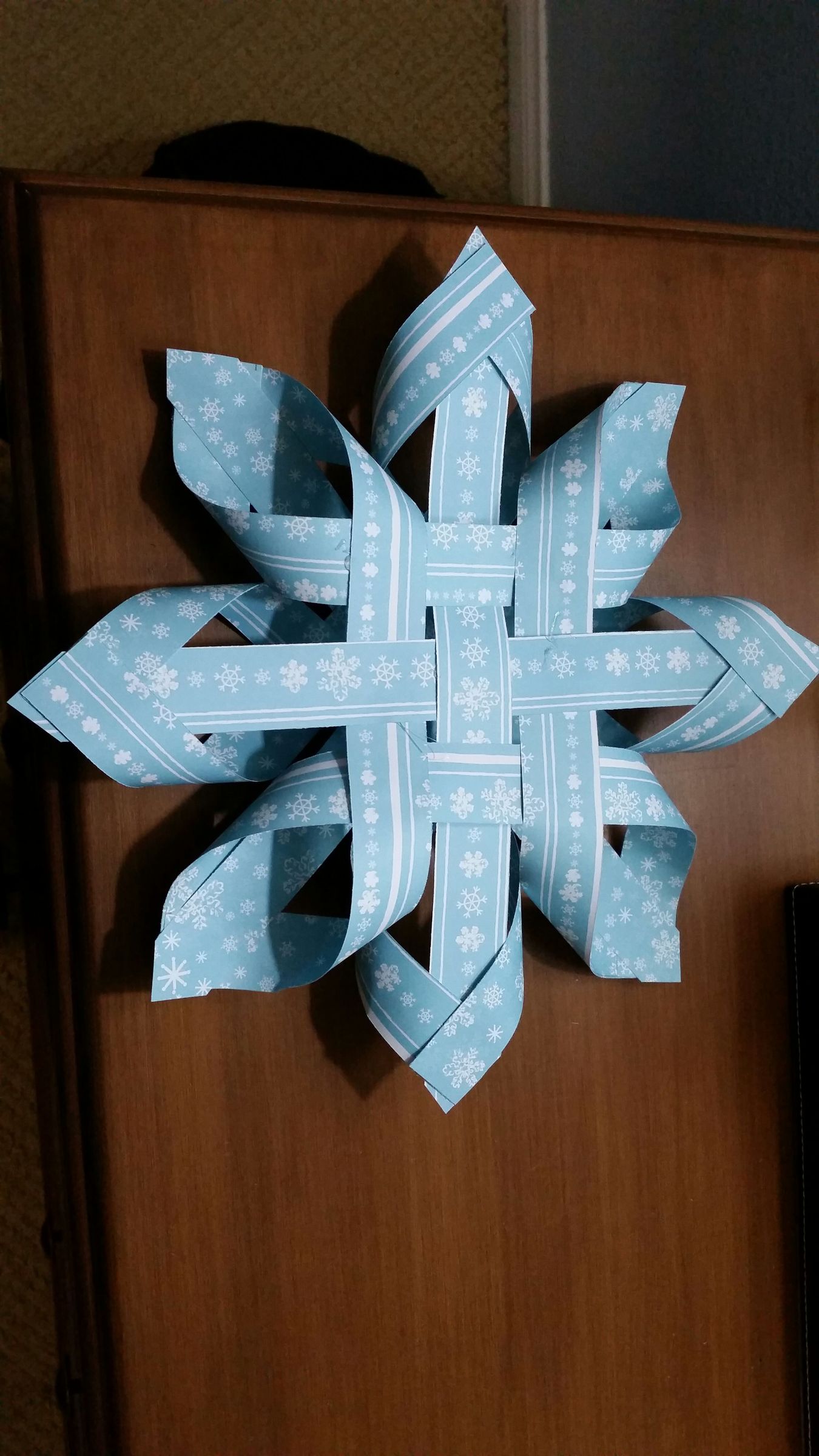 Finnish Paper Star : 4 Steps (with Pictures) - Instructables