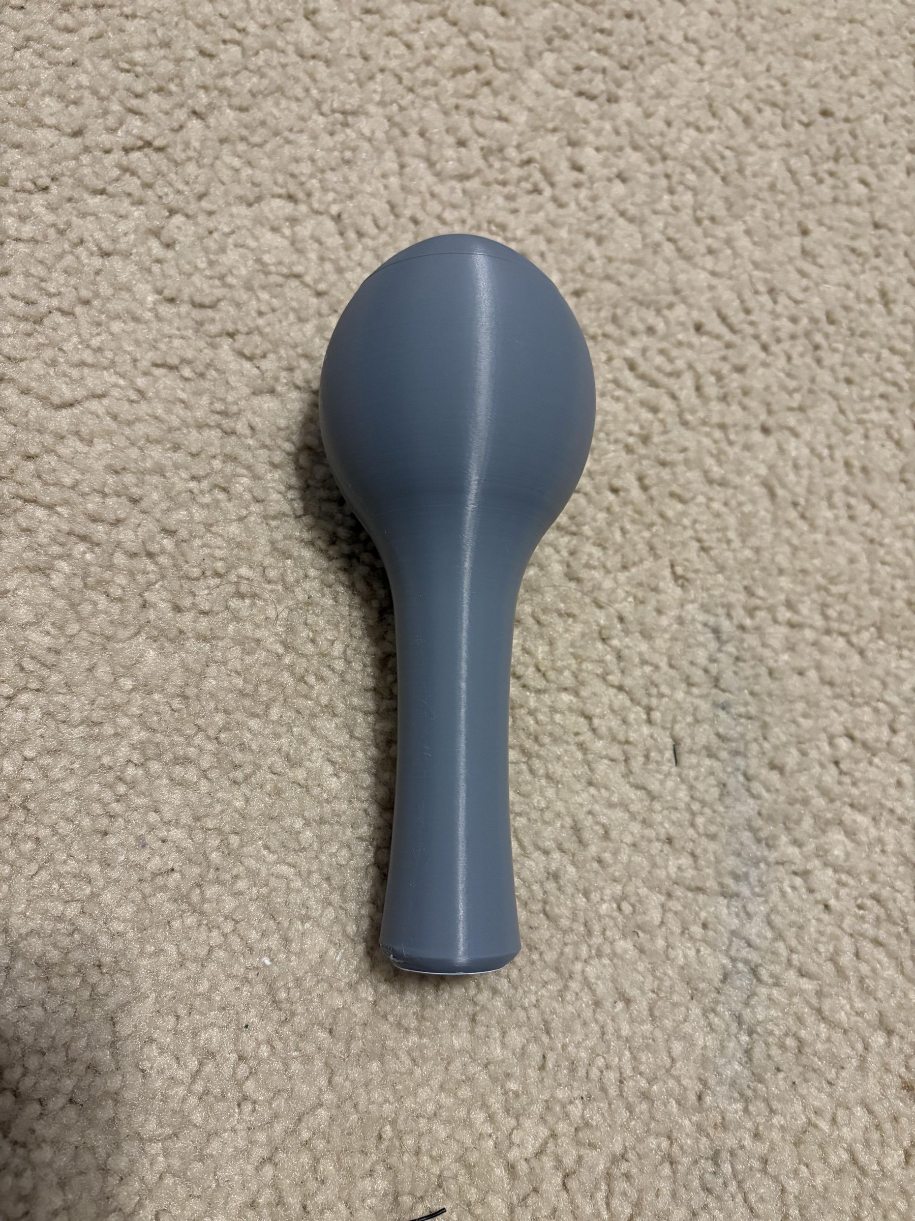 Maracas (3D Printed Instrument) : 4 Steps - Instructables