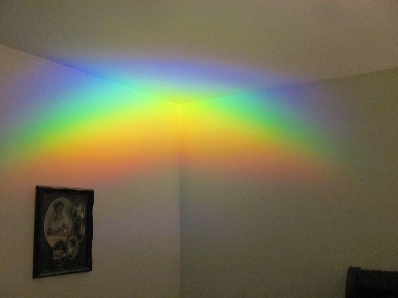 Rainbow Projector : 10 Steps (with Pictures) - Instructables