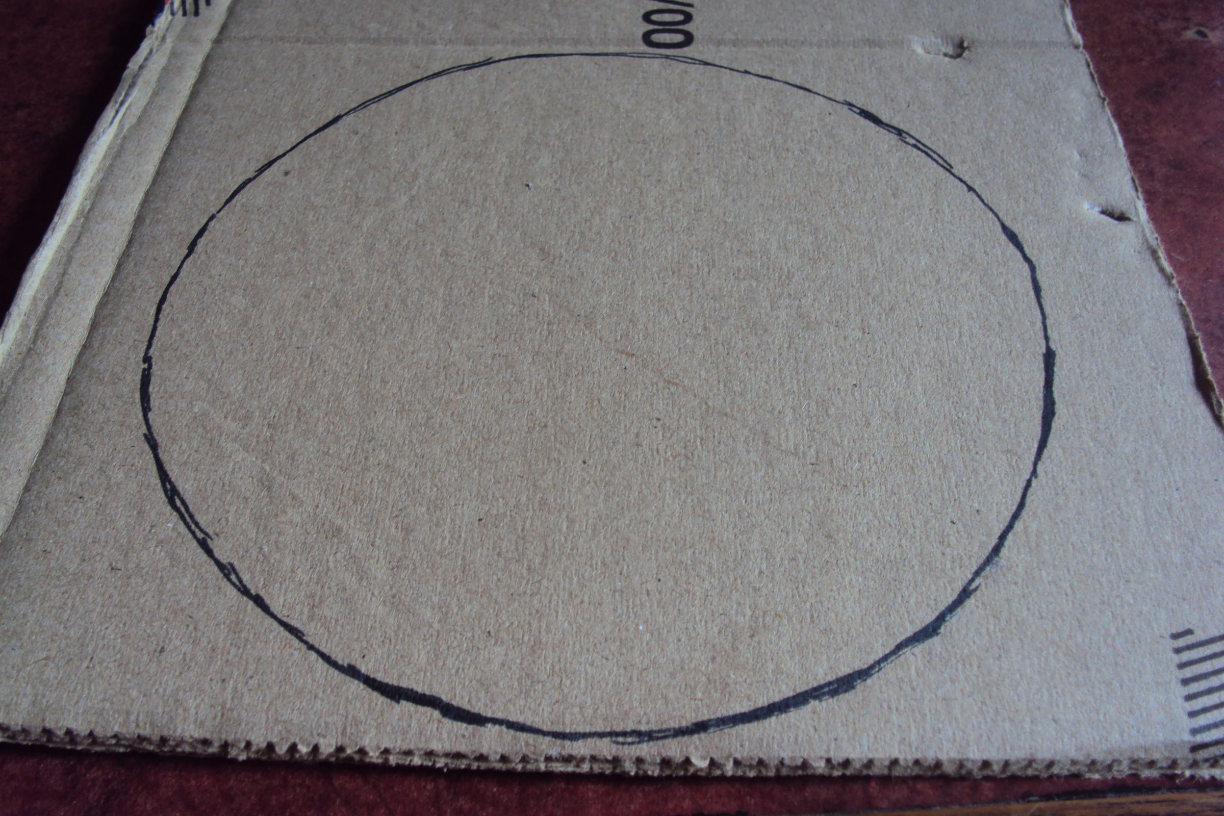 CARDBOARD ROTATING CENTERPIECE : 13 Steps (with Pictures) - Instructables