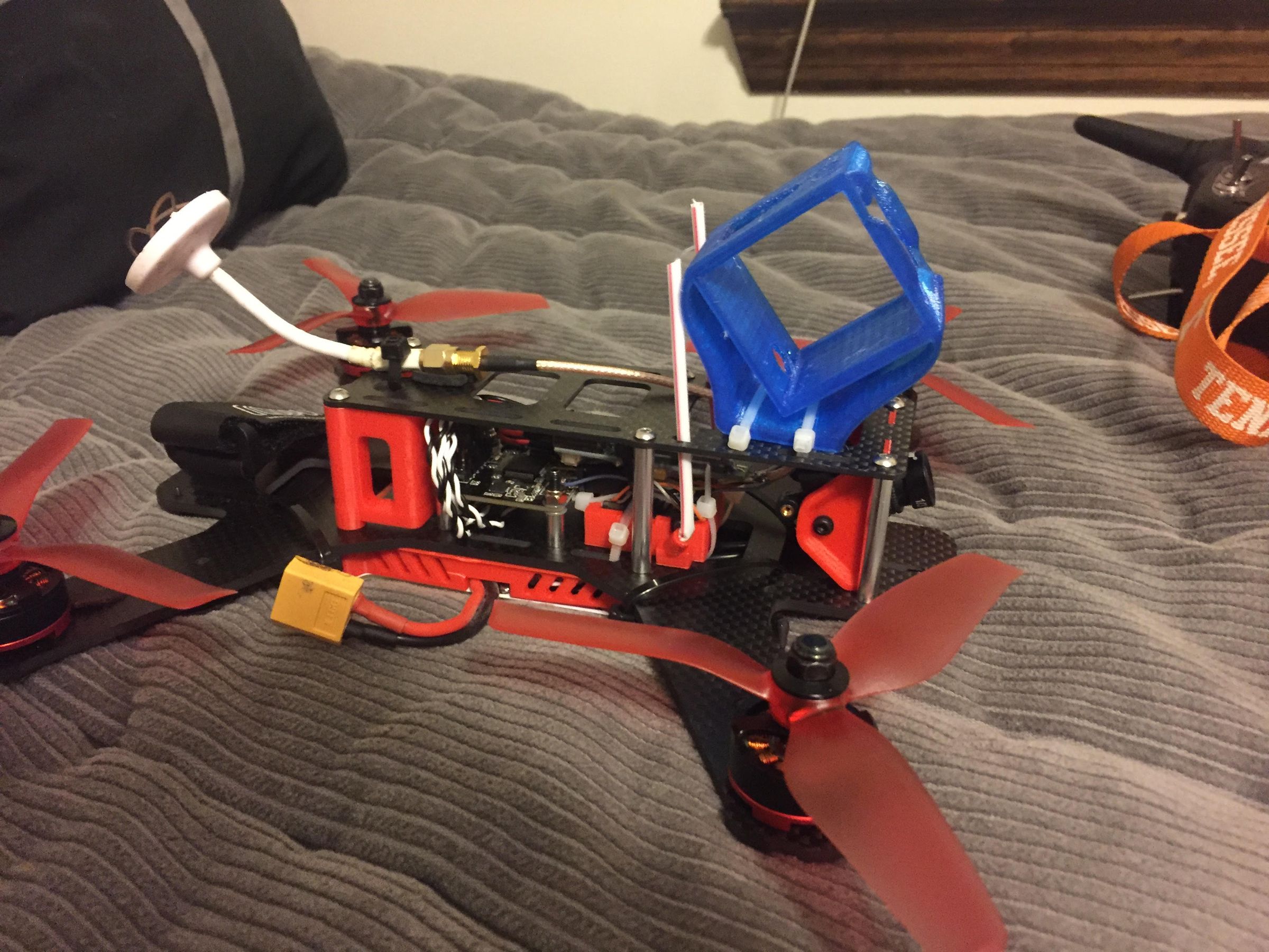 Racing Drone Upgrade : 10 Steps - Instructables
