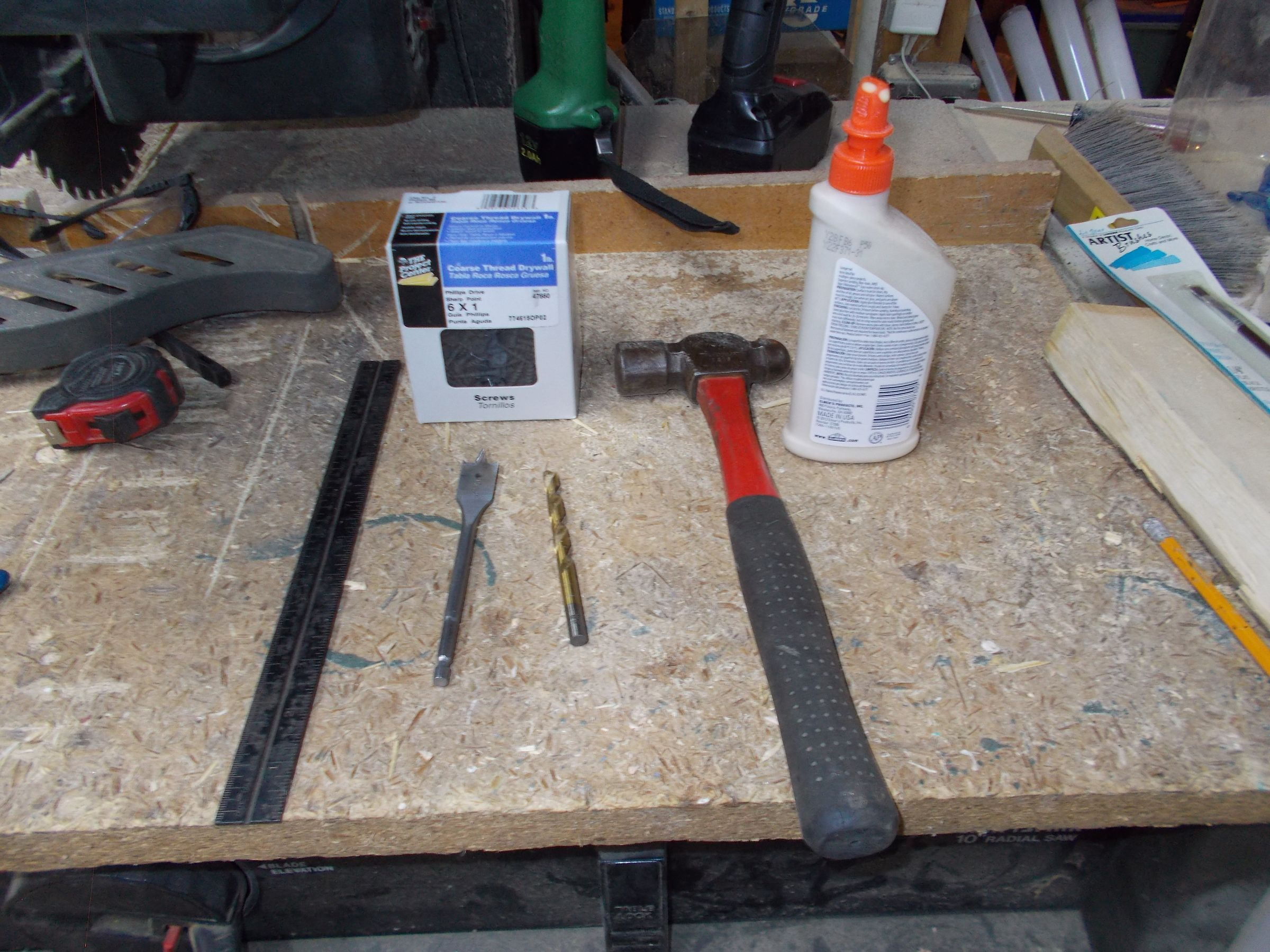 Shopsmith Crossfeed Drill Press Vice Mount : 9 Steps - Instructables