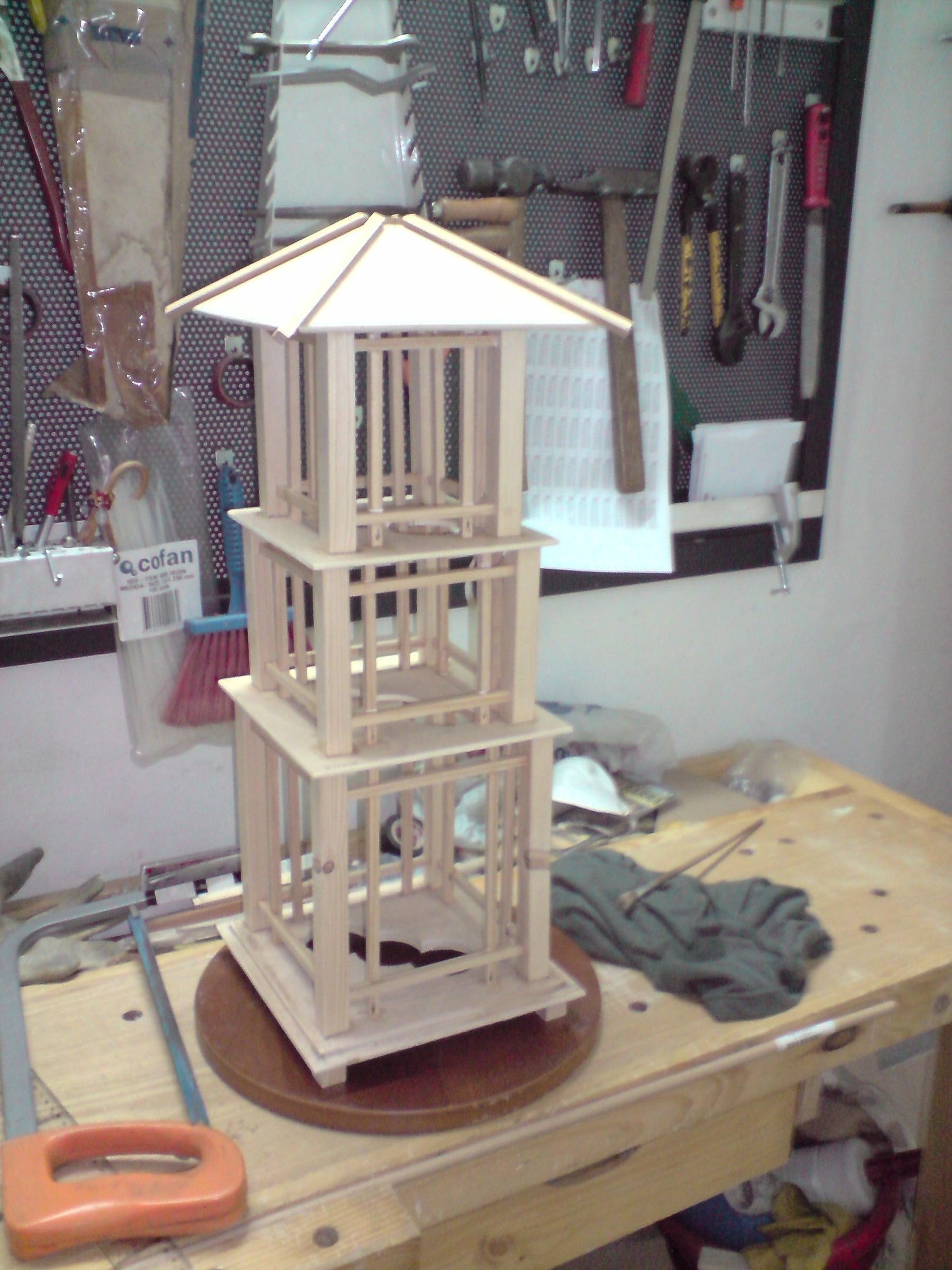 JAPANESE LAMP : 10 Steps (with Pictures) - Instructables