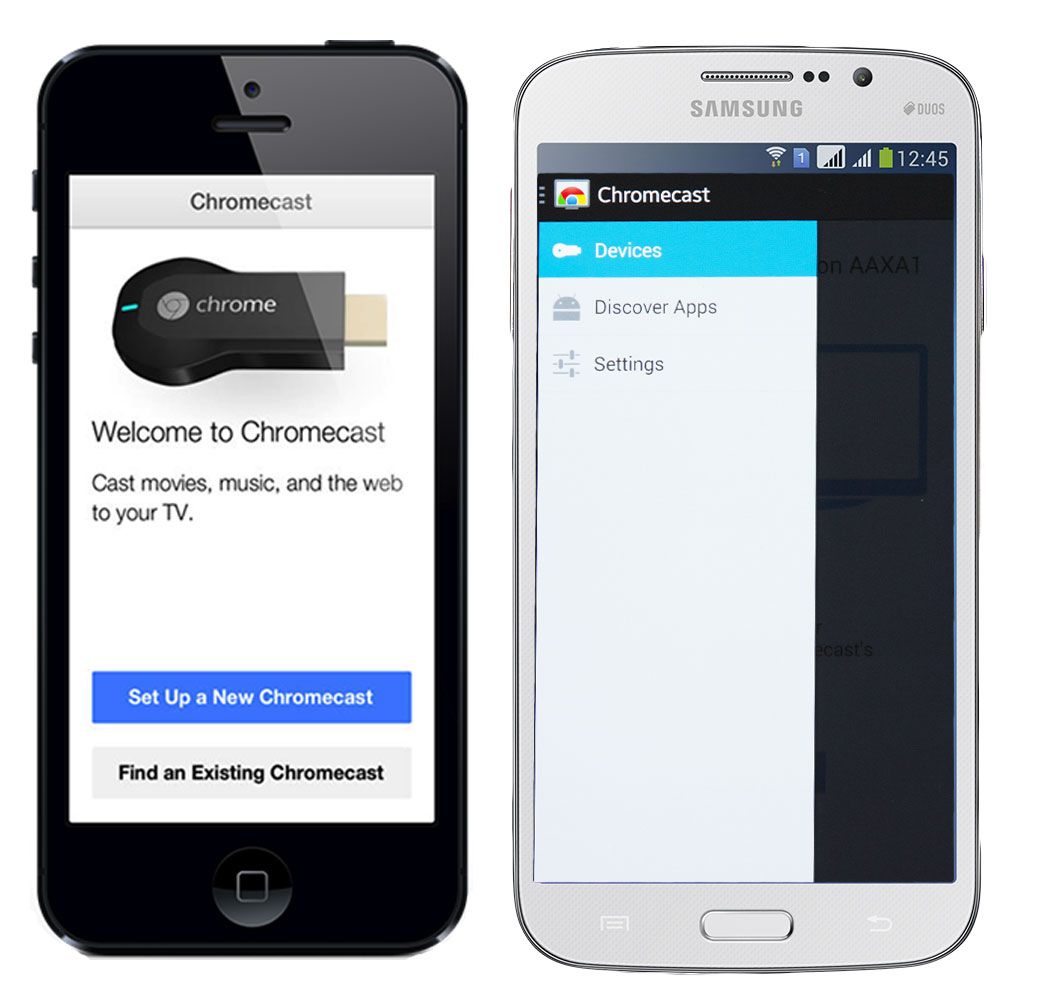 How to Connect Chromecast to a Projector : 4 Steps (with Pictures ...