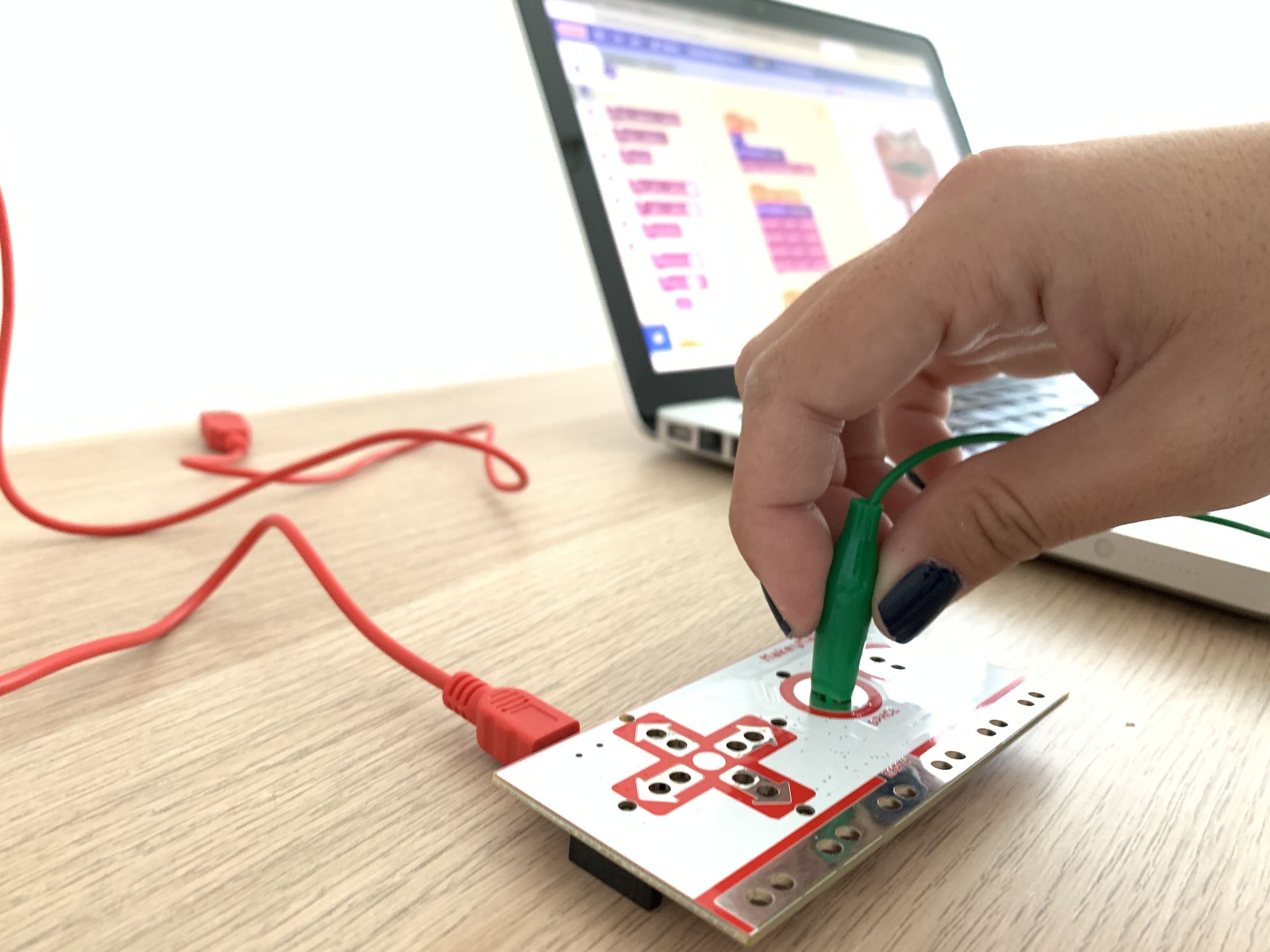 Identifying and Managing Our Emotions With Makey Makey : 4 Steps ...