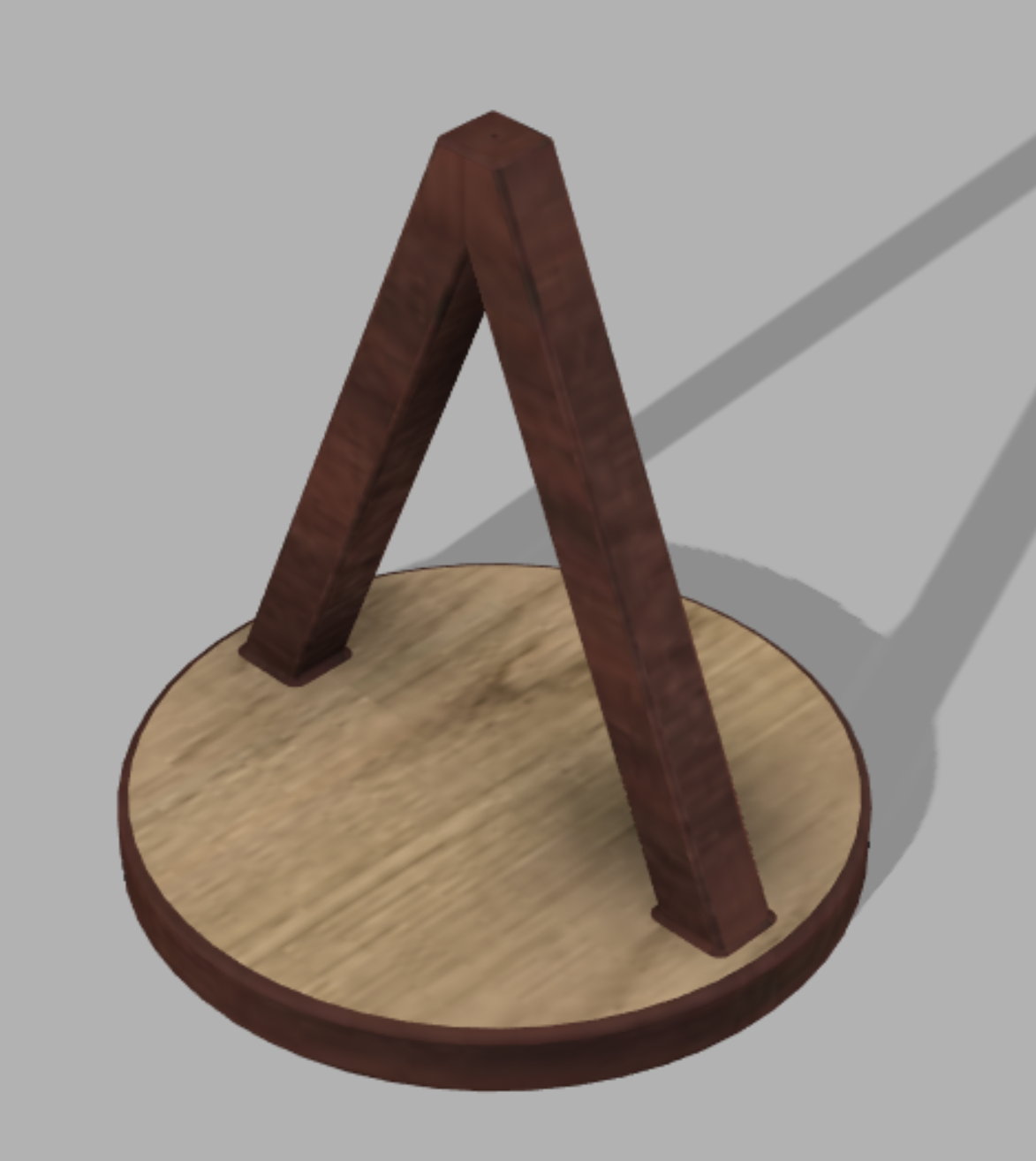 Tensegrity Desk Lamp : 3 Steps - Instructables